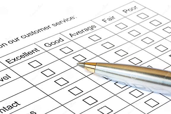 Customer Service Rating stock photo. Image of occupation - 3421158