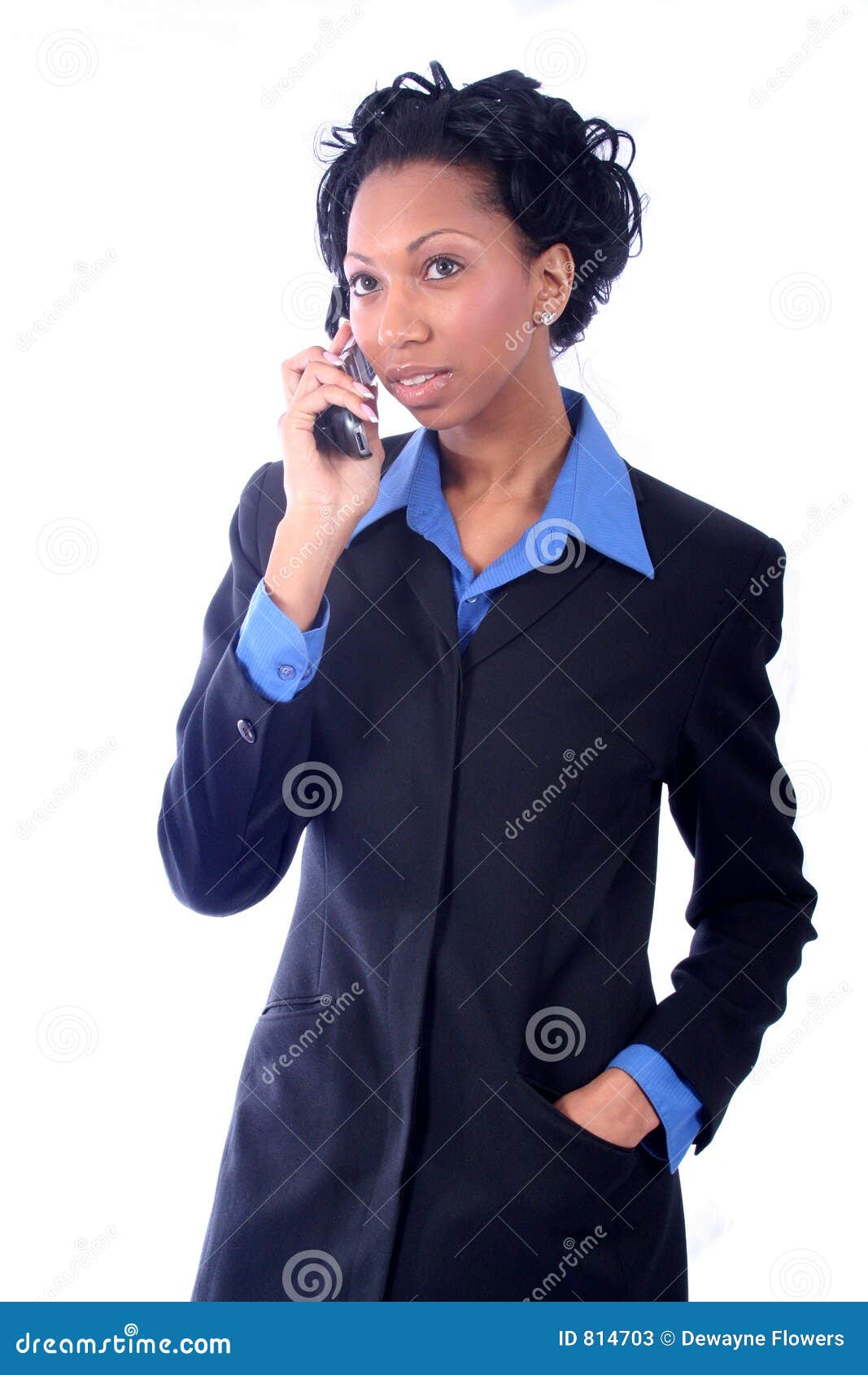 Customer Service Rep stock image. Image of suit, cell, sensual - 814703