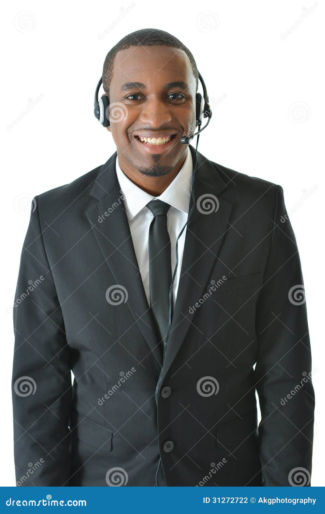 Customer Service Representative Stock Photo - Image of manager ...