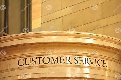 Customer Service stock image. Image of clients, service - 41588225