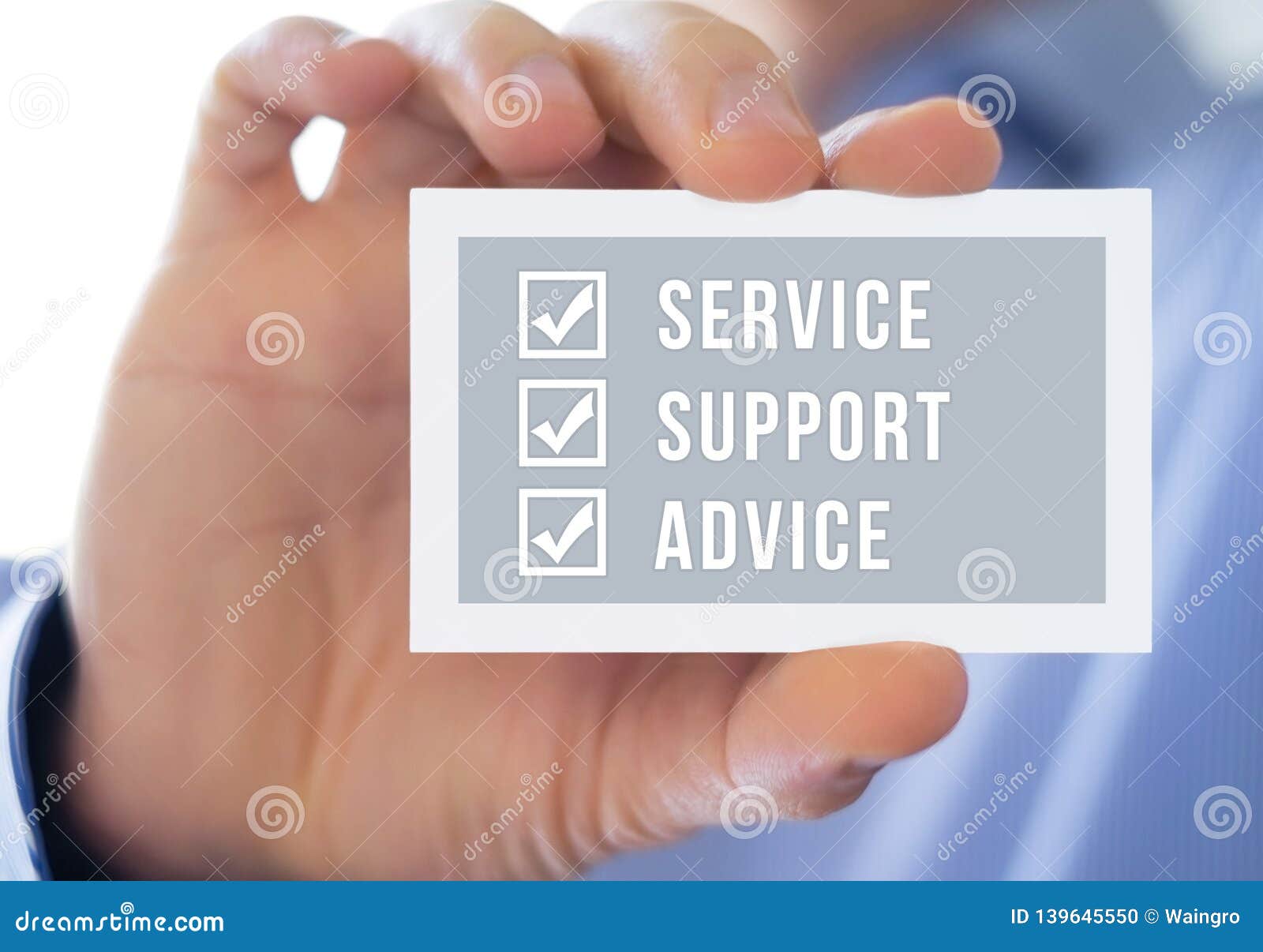 Customer Service Support Service and Advice Stock Photo - Image of ...