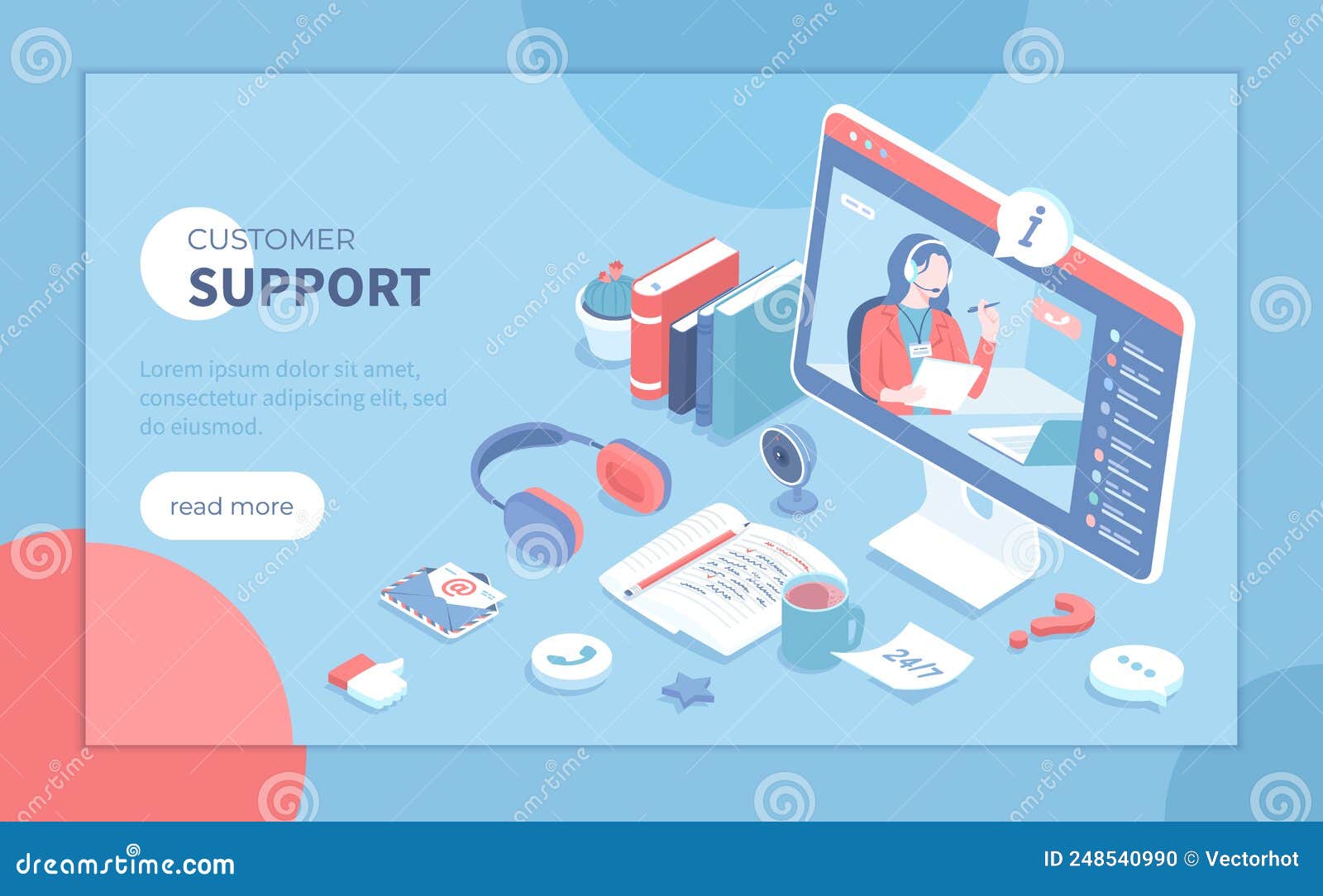 Customer Service, Support, Technical Assistant or Call Center. Hotline ...
