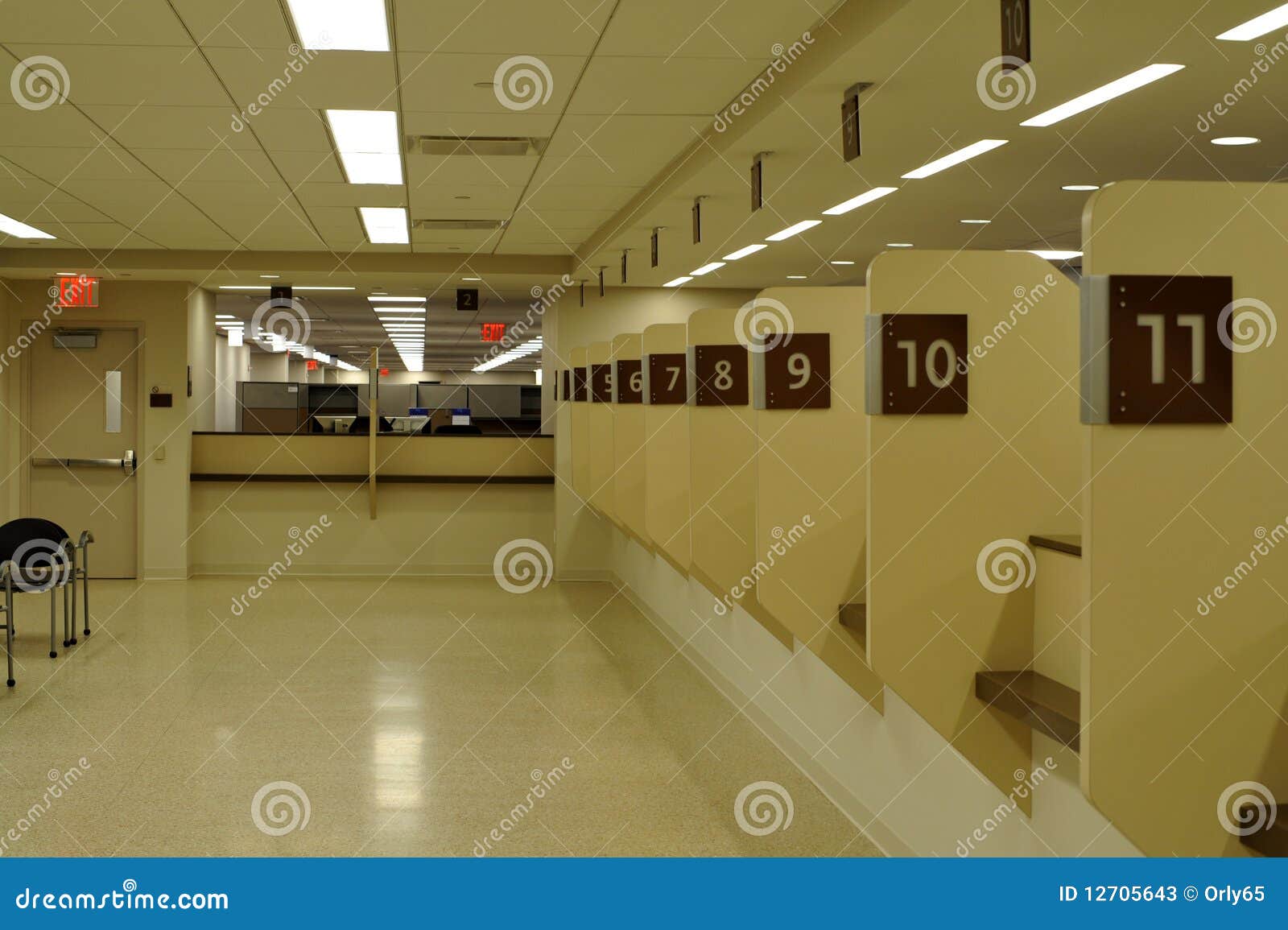 Customer Service Windows stock image. Image of service - 12705643