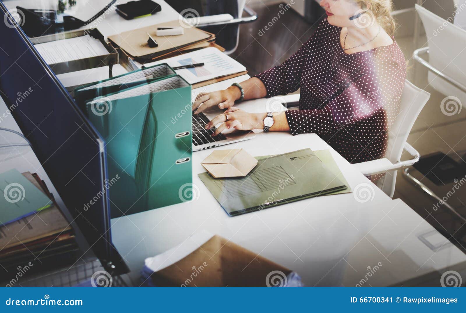 Customer Service Working Communication Help Concept Stock Image - Image ...