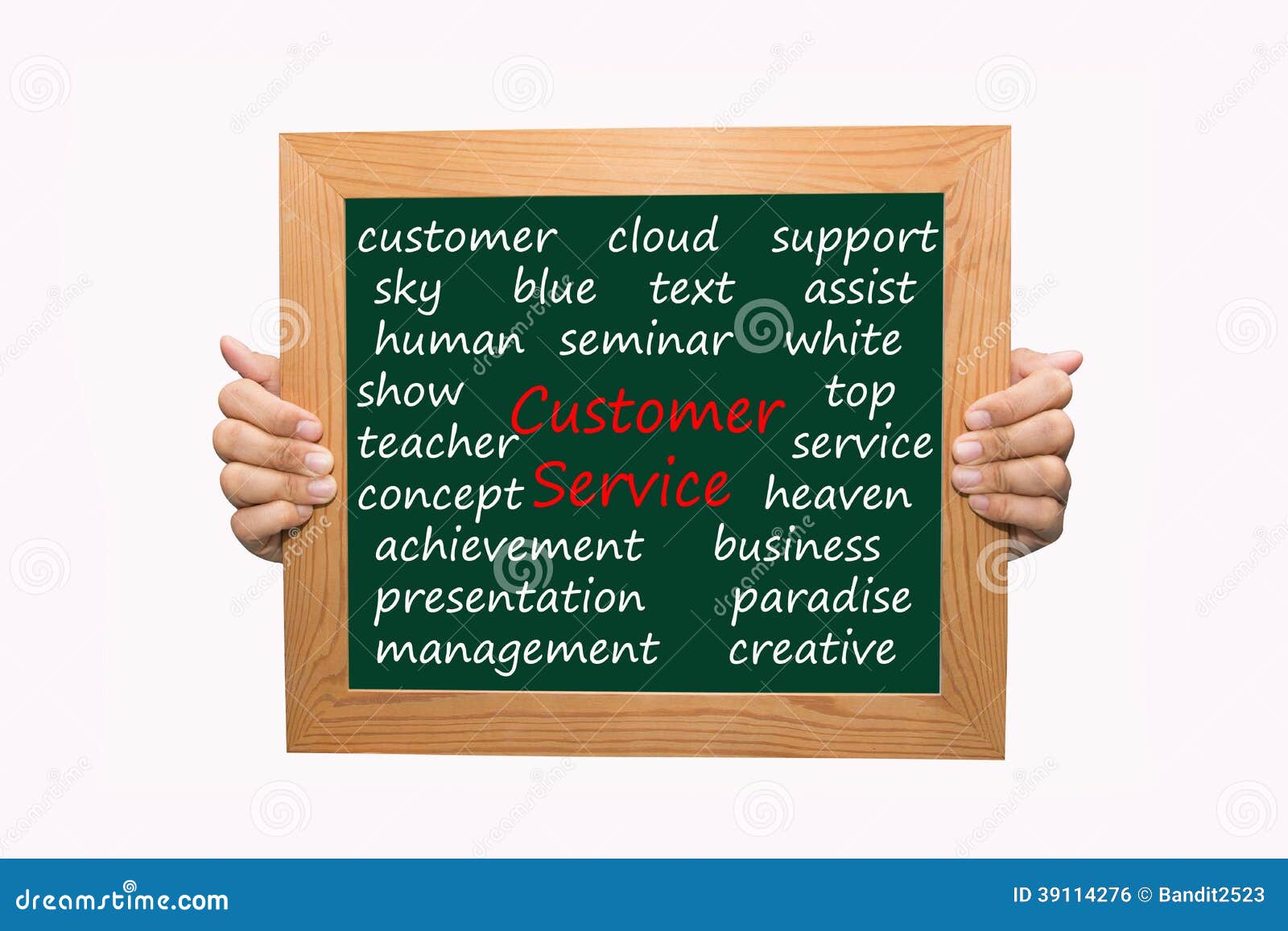 Customer service stock photo. Image of hand, teacher - 39114276