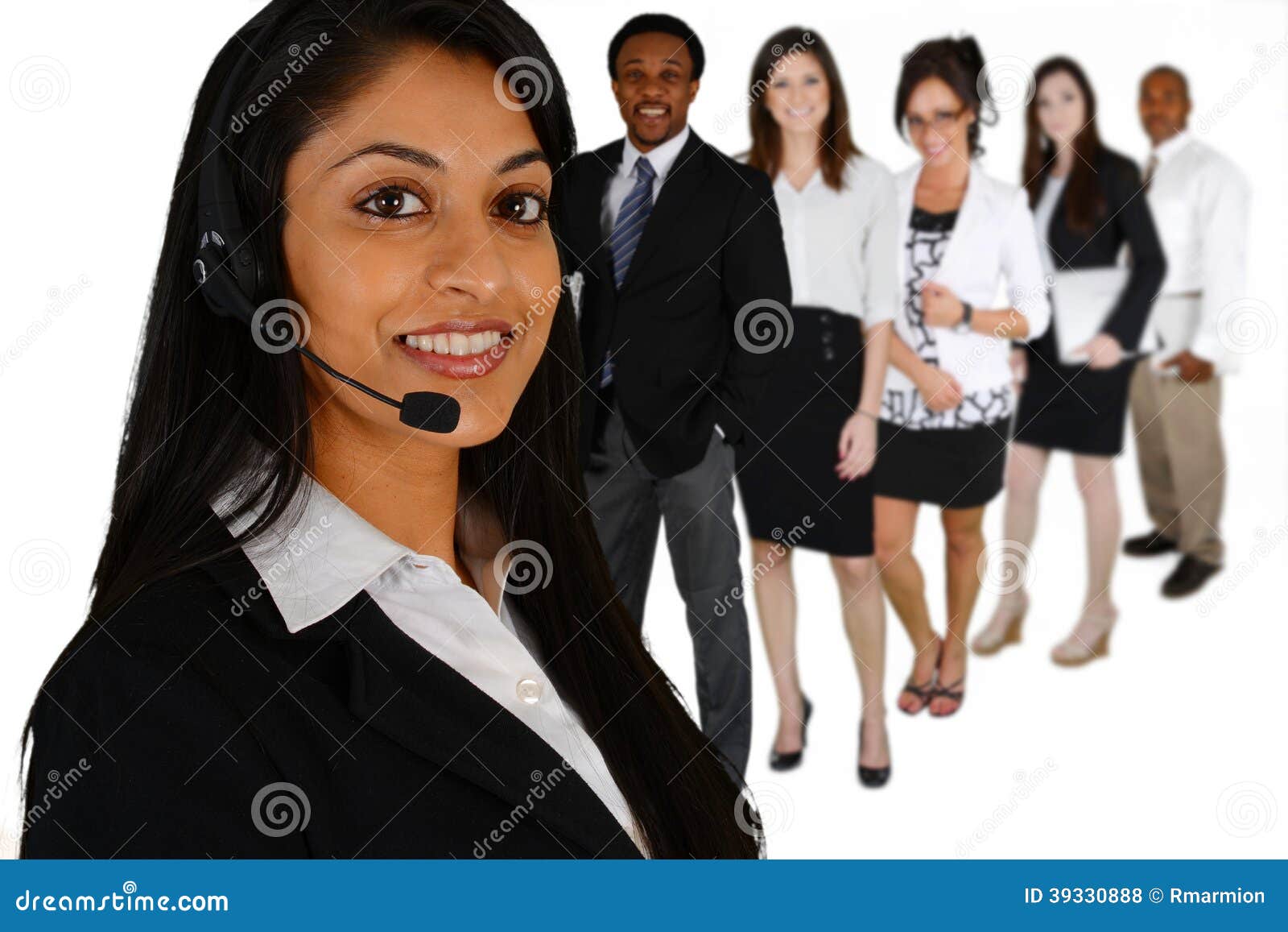 Customer Service stock photo. Image of businessman, phone - 39330888