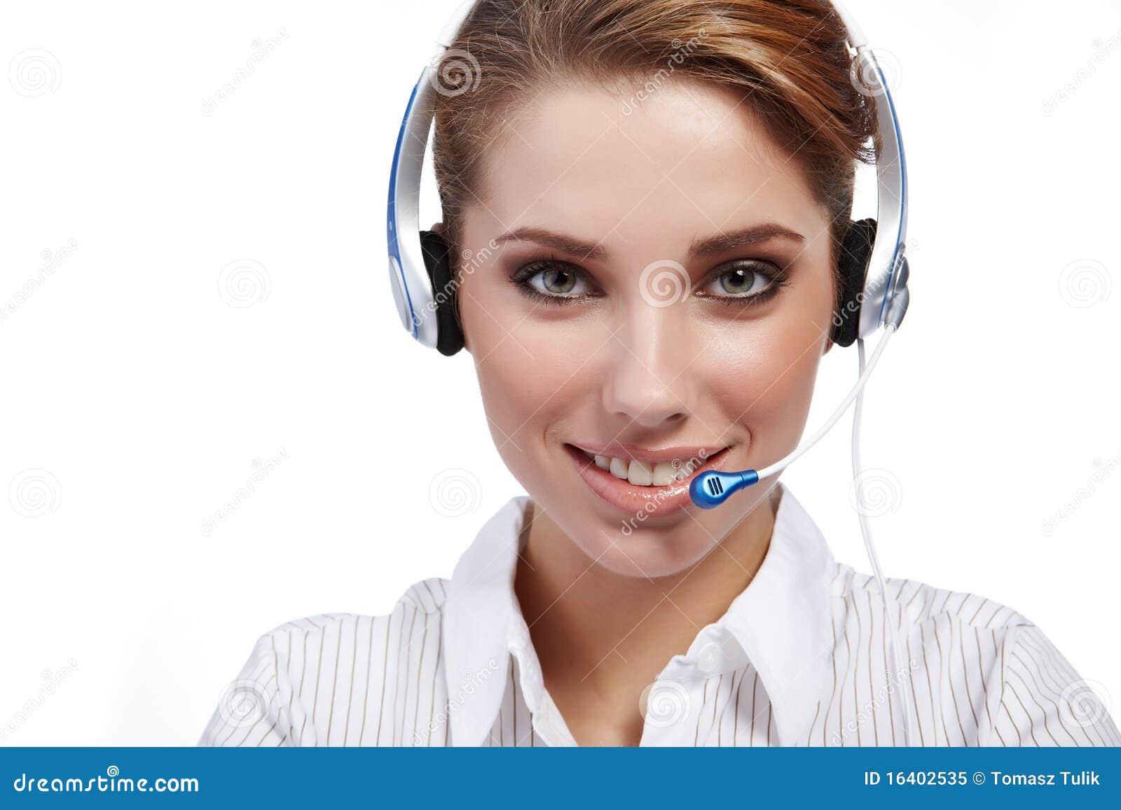 Customer support stock image. Image of communication - 16402535