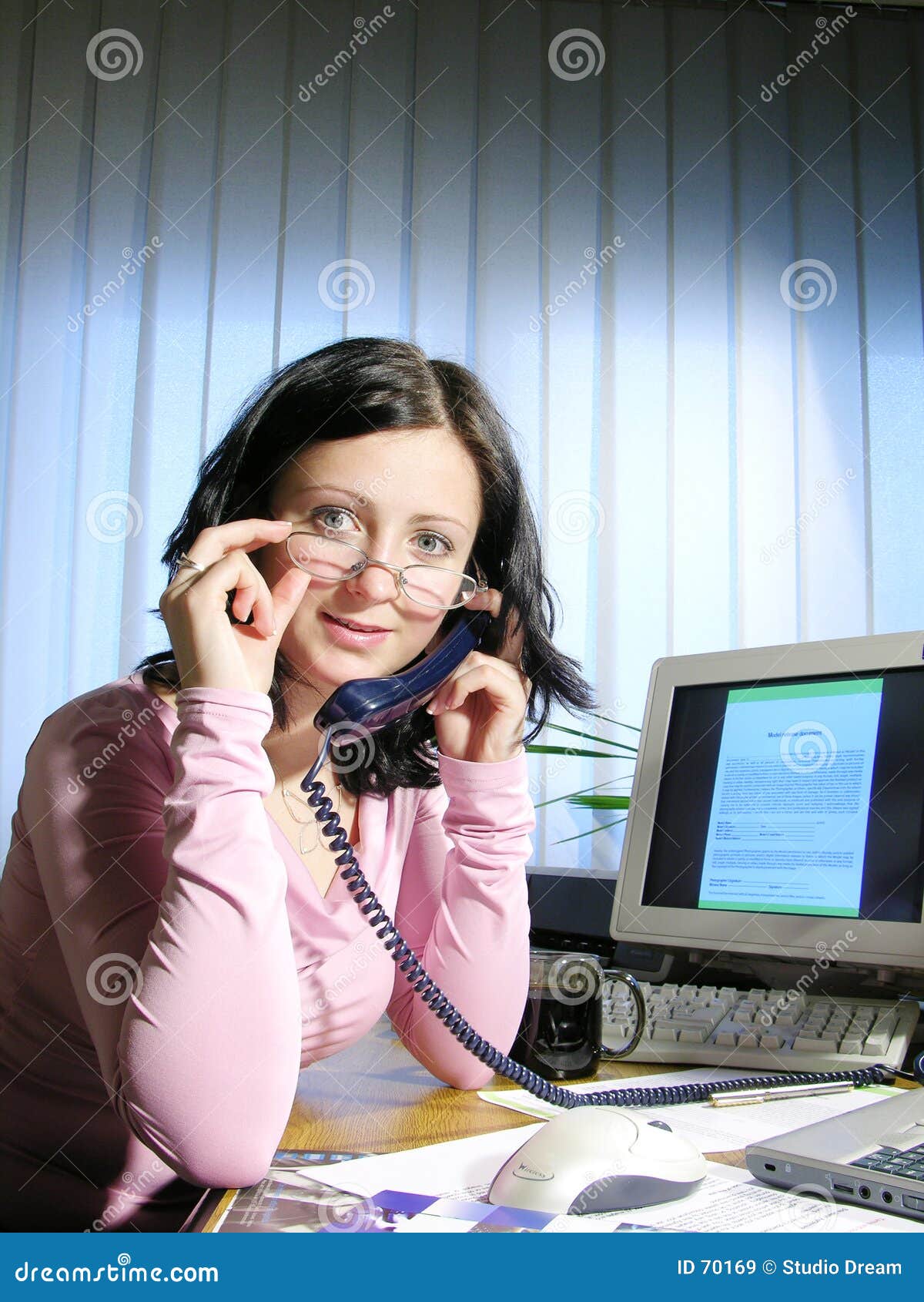 Customer support 2 stock image. Image of center, indoor - 70169