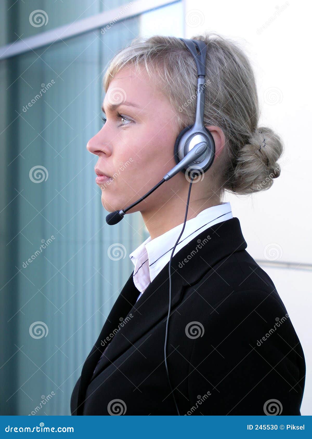 Customer Support stock photo. Image of operator, staff - 245530