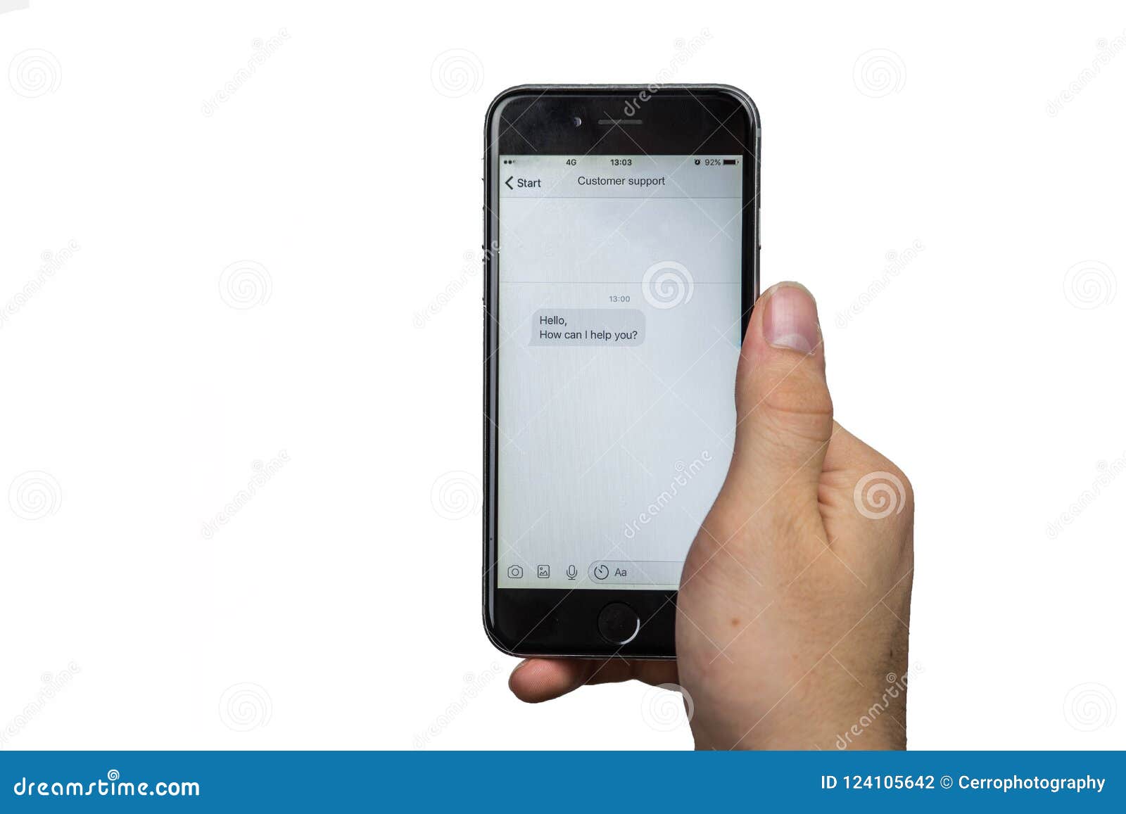 Customer Support Assistance Help Advice Client Concept, Asking a ...