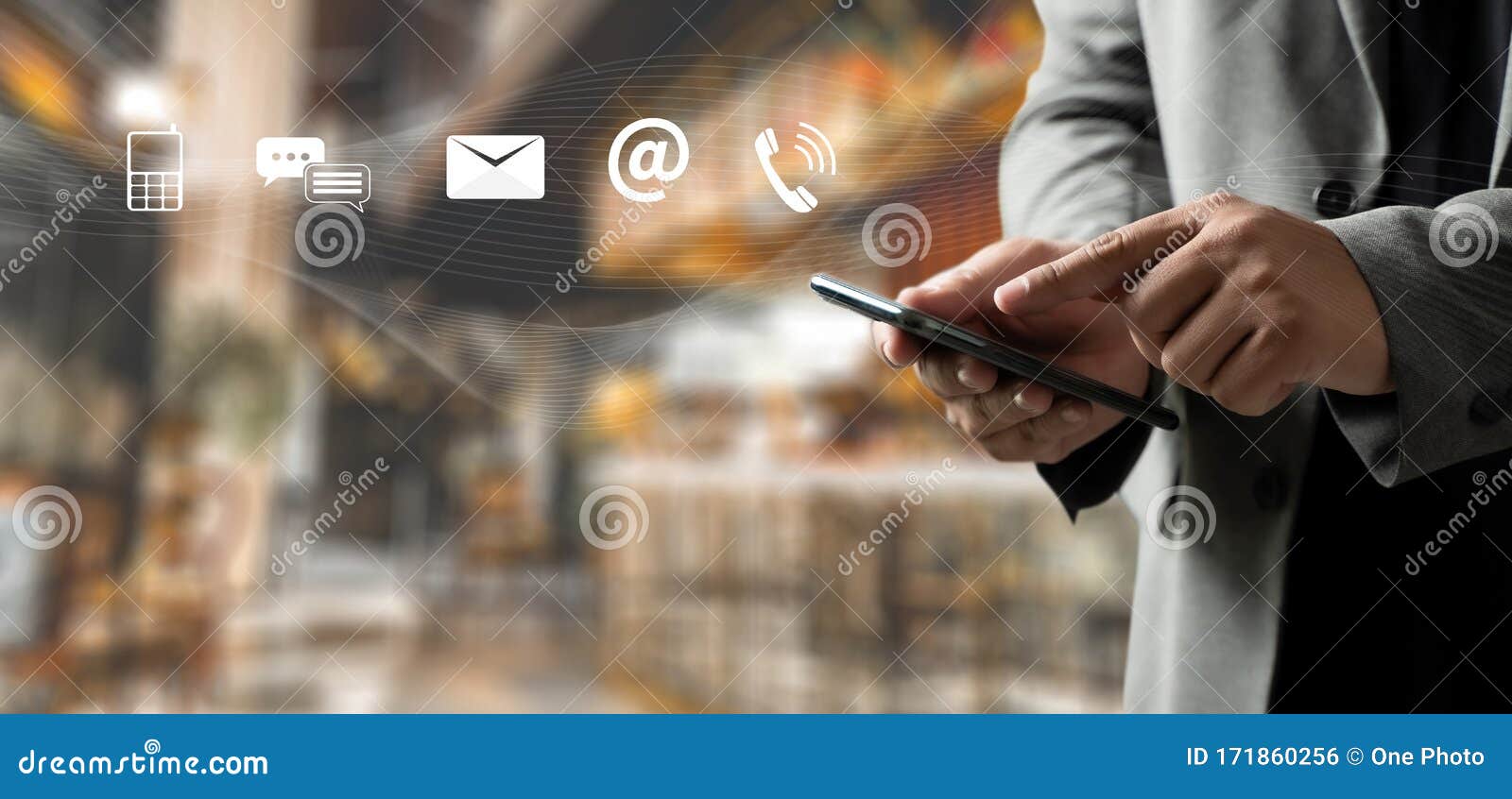 Customer Support Hotline People CONNECT Phone Application CONTACT US ...