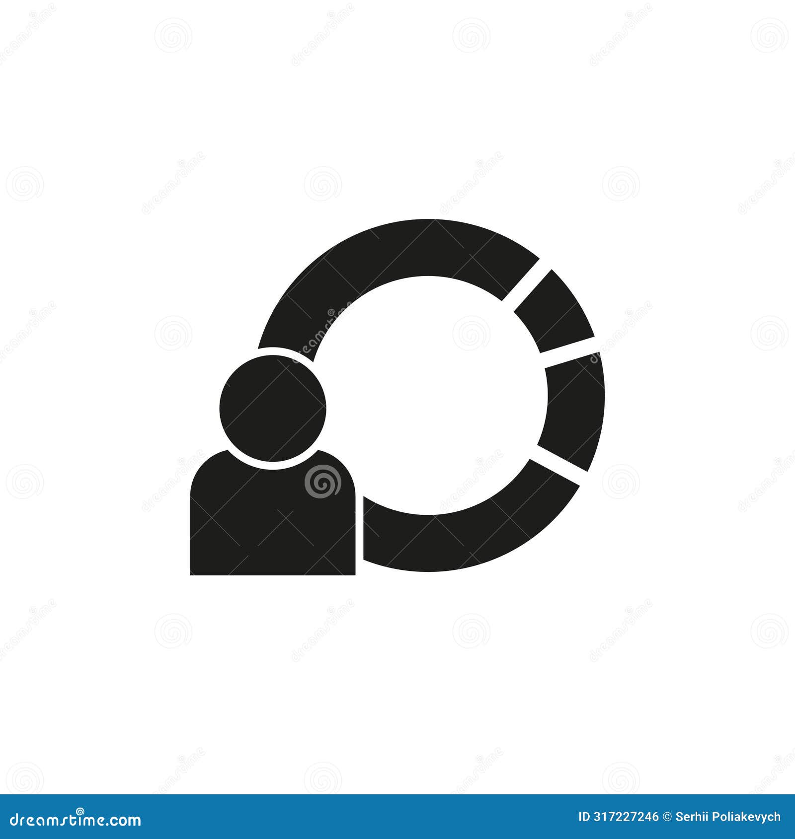 Customer Support Icon. User Assistance Symbol. Helpdesk Service Sign ...