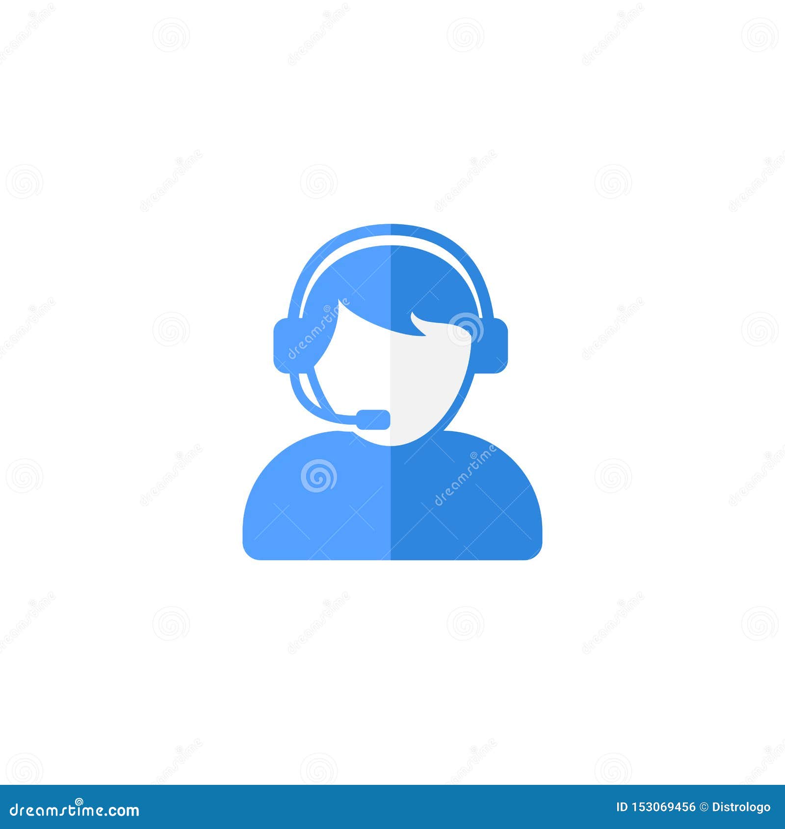 Infographic icons customer care - feedbackbillo