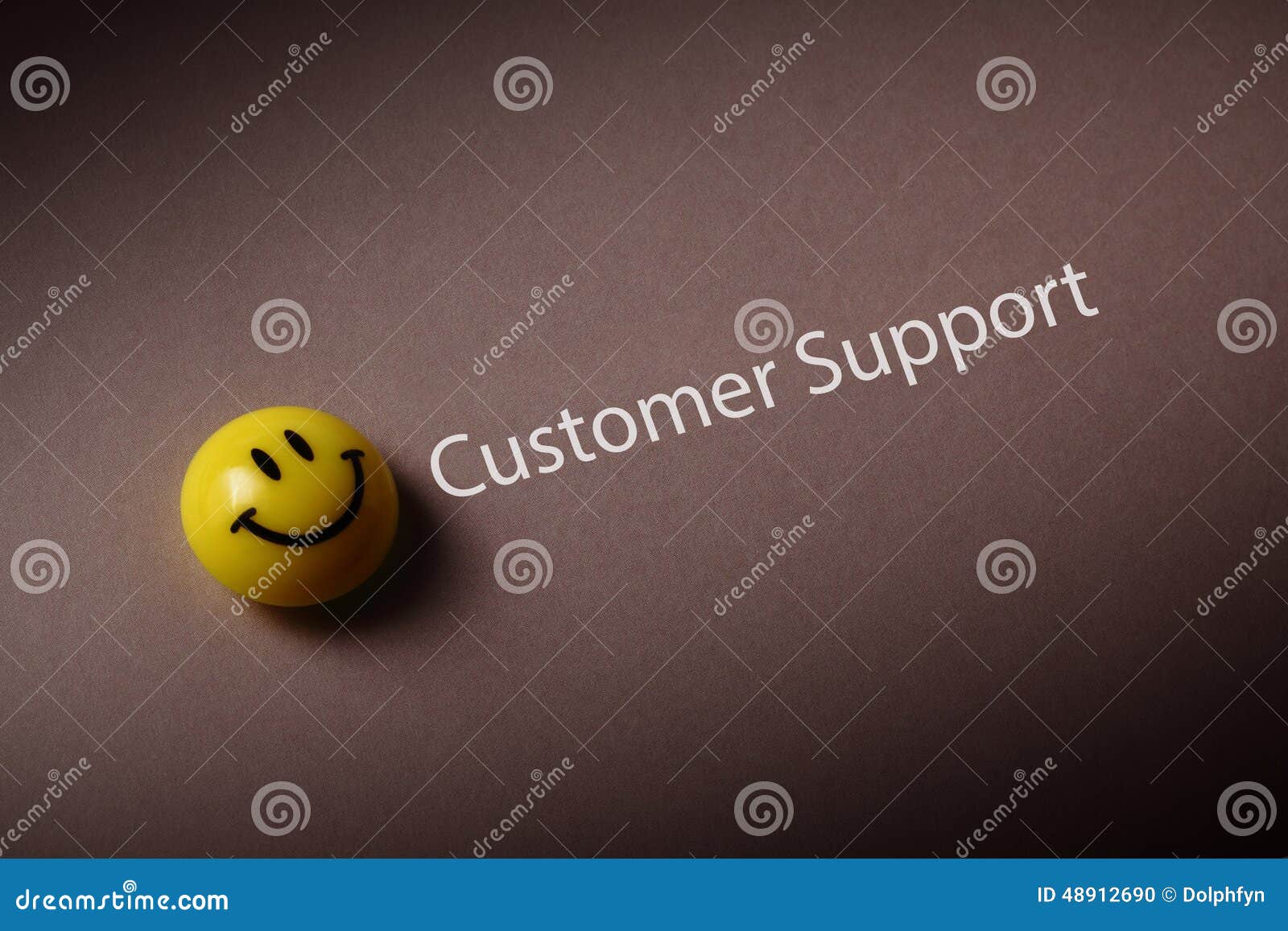 Customer support stock photo. Image of consultant, service - 48912690