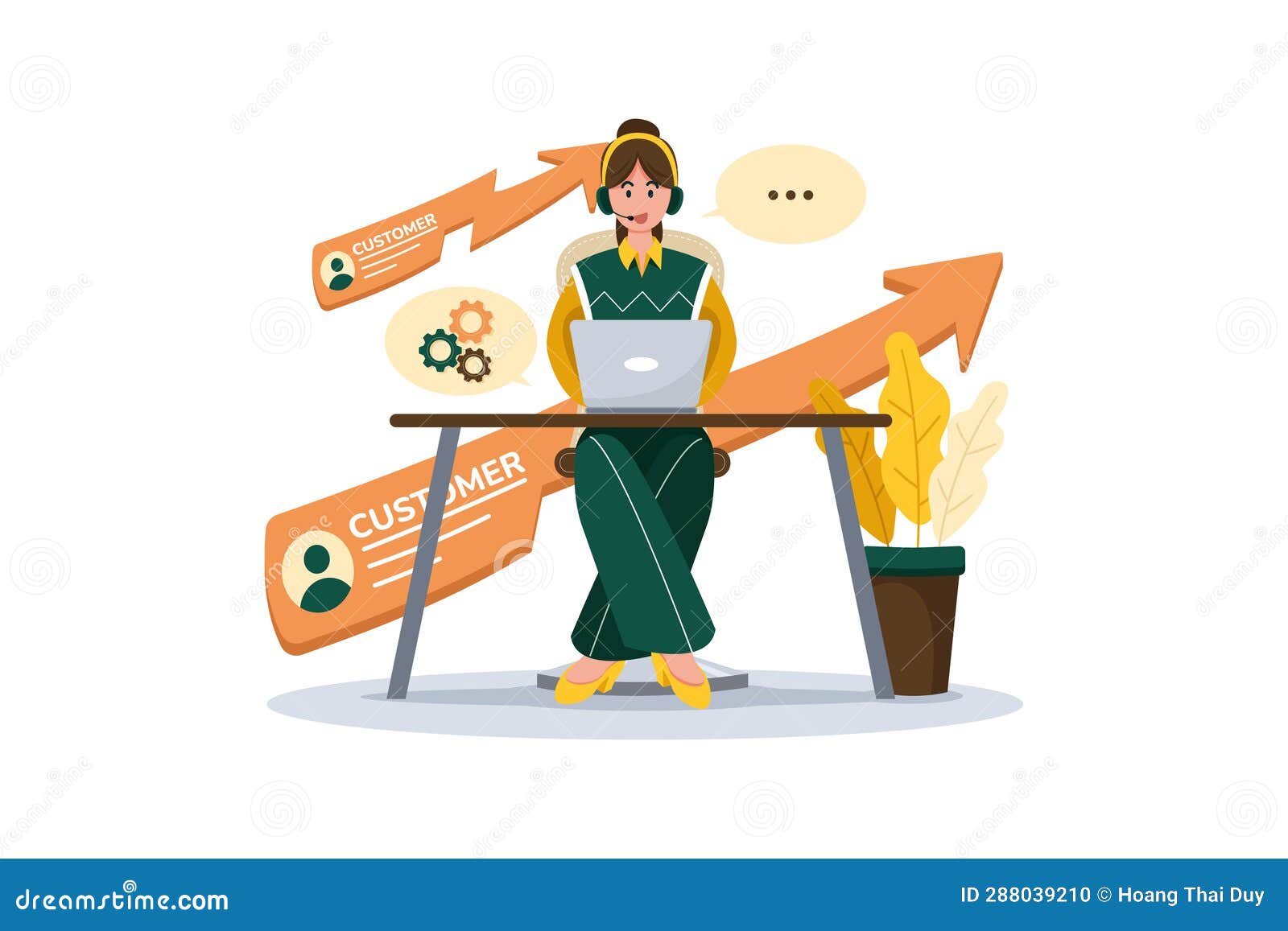 Customer Support Supervisor Ensures Continuous Improvement with ...