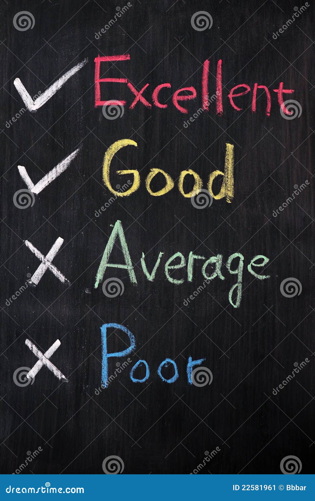 Customer Survey with a Check List Stock Image - Image of questionnaire ...