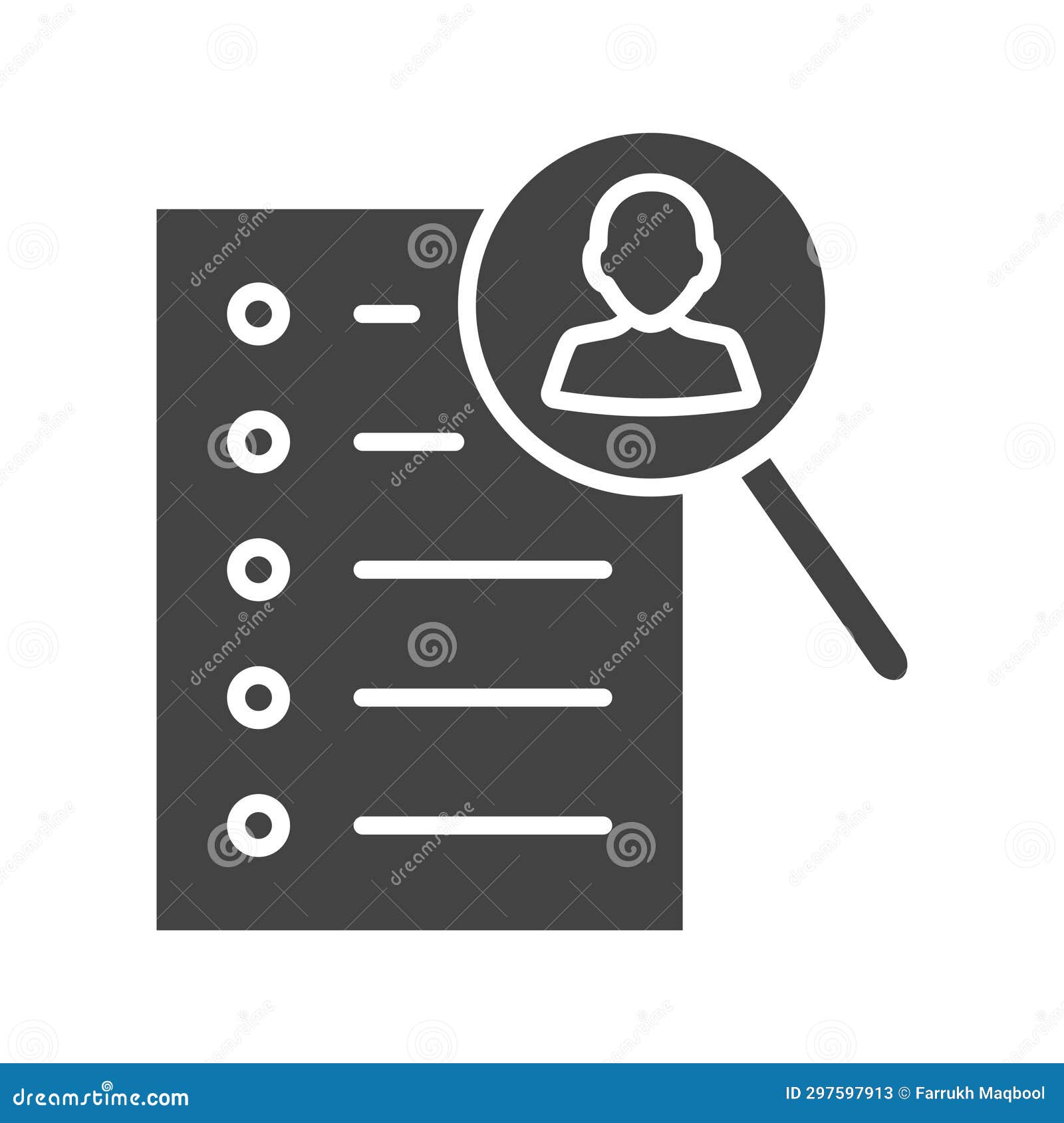 Customer Survey Icon Vector Image. Stock Vector - Illustration of ...