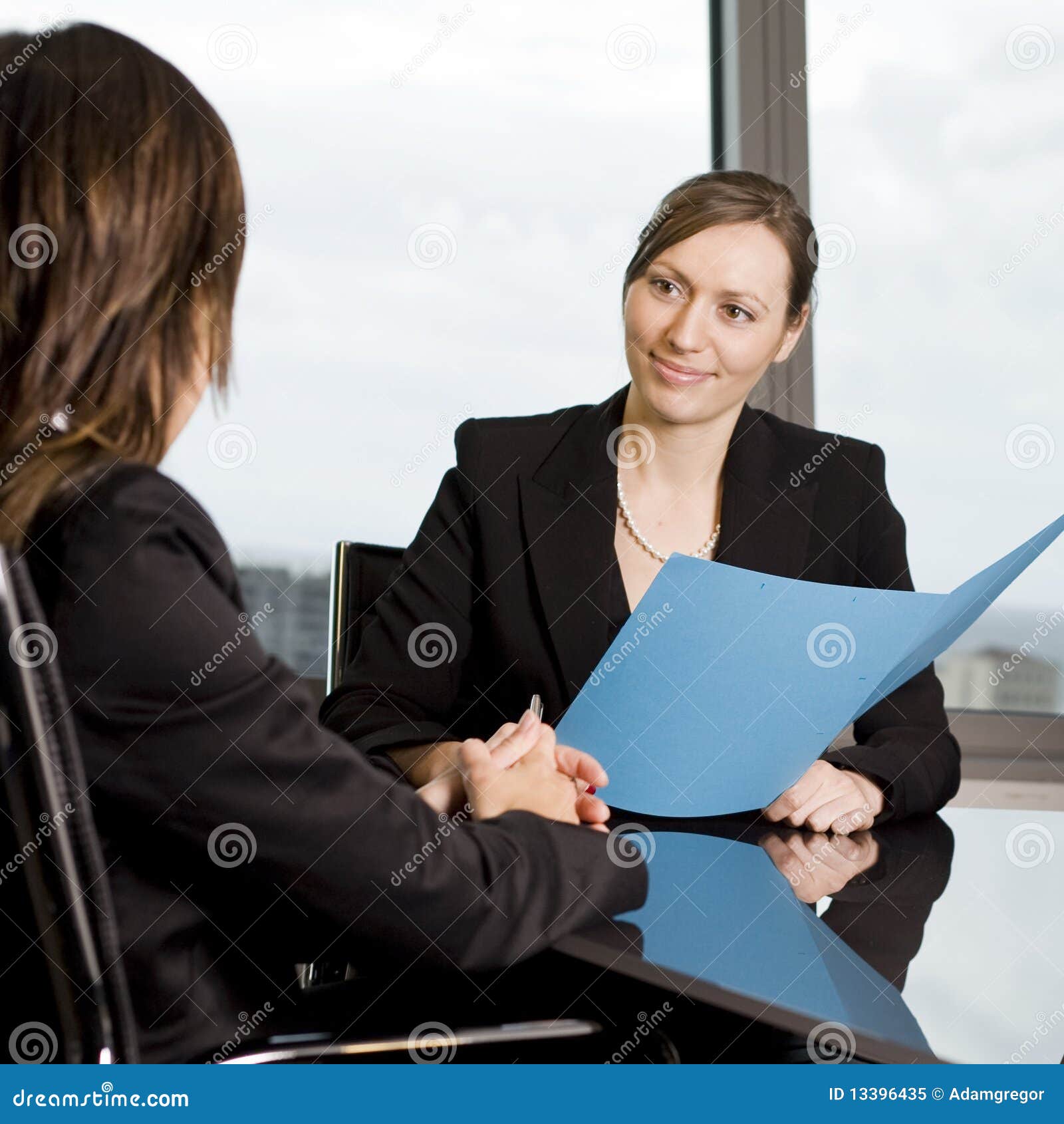 Customer talk stock image. Image of ideas, occupation - 13396435