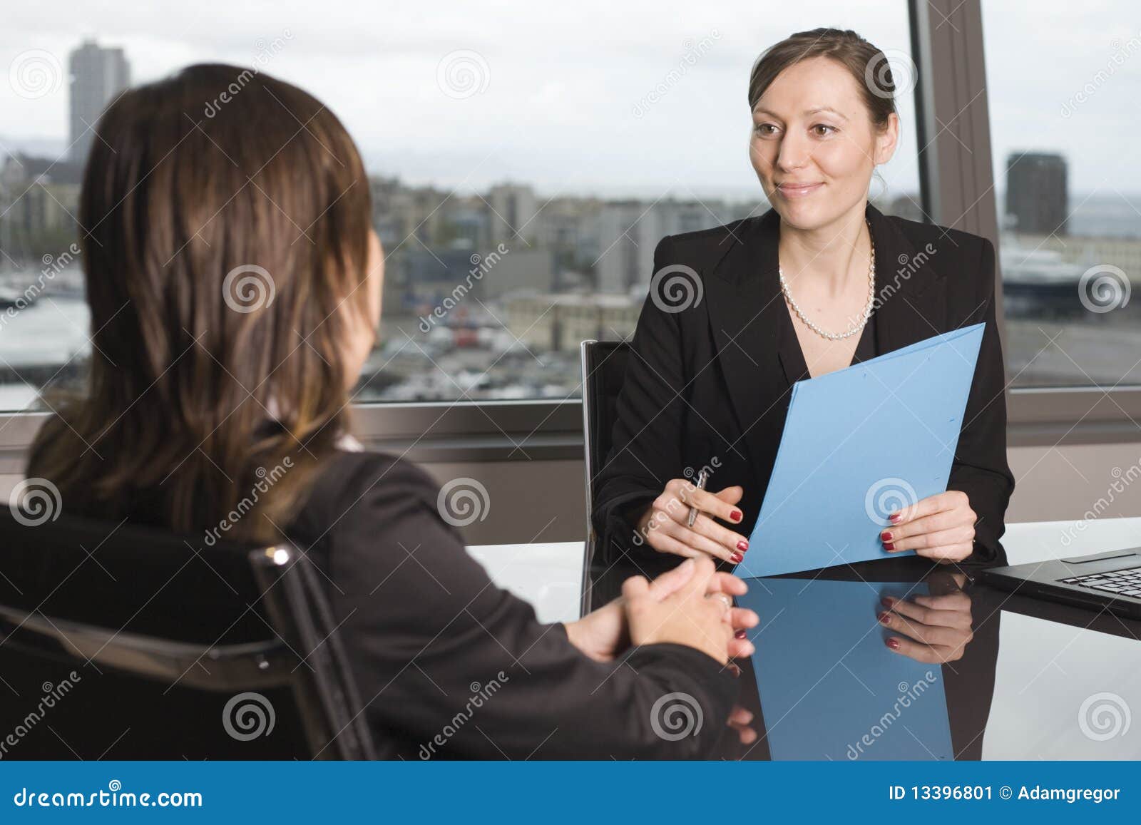 Customer talk stock image. Image of business, adult, satisfaction ...