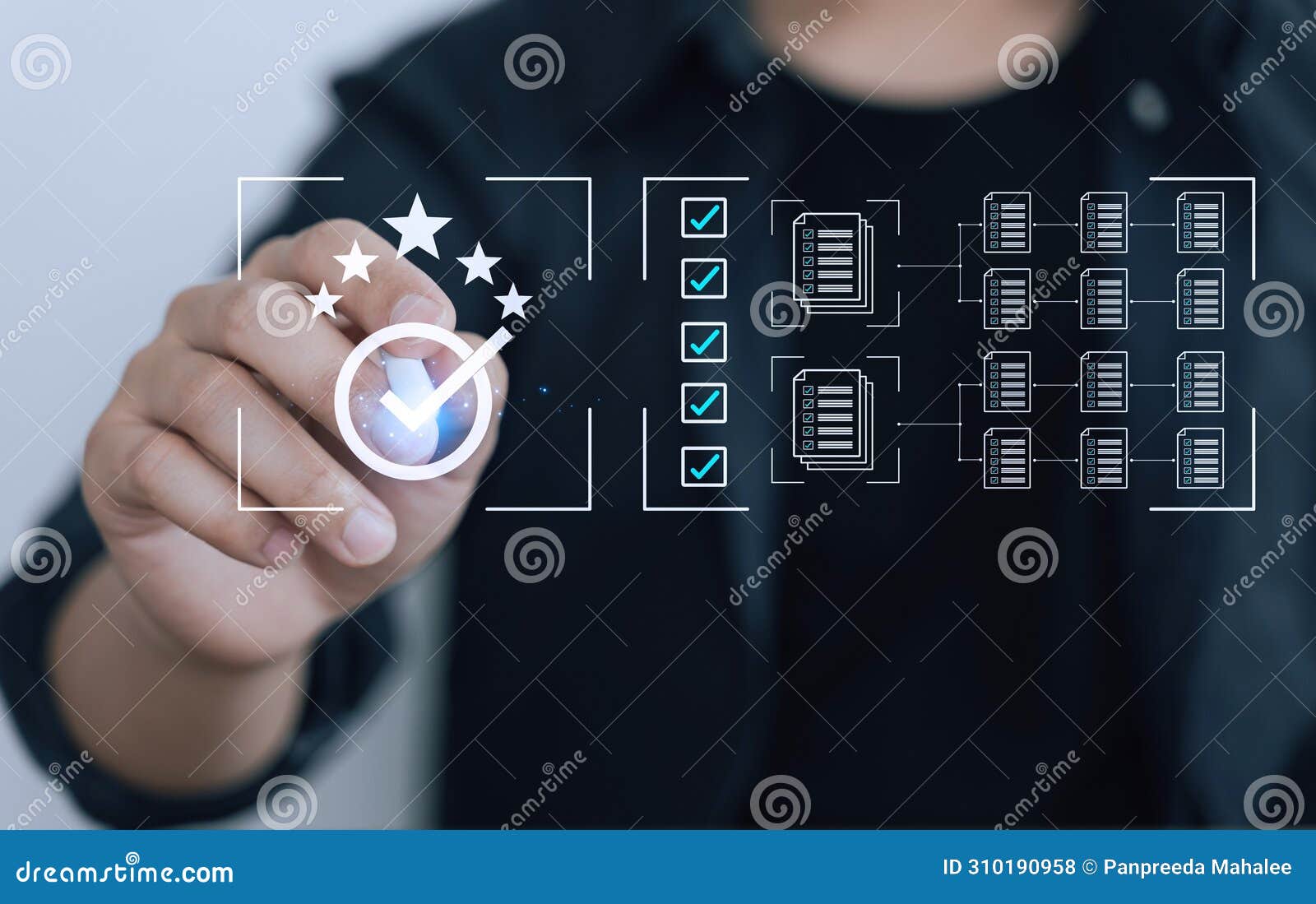 Customer and Top Service Quality Assurance 5 Star, Guarantee, Standards ...