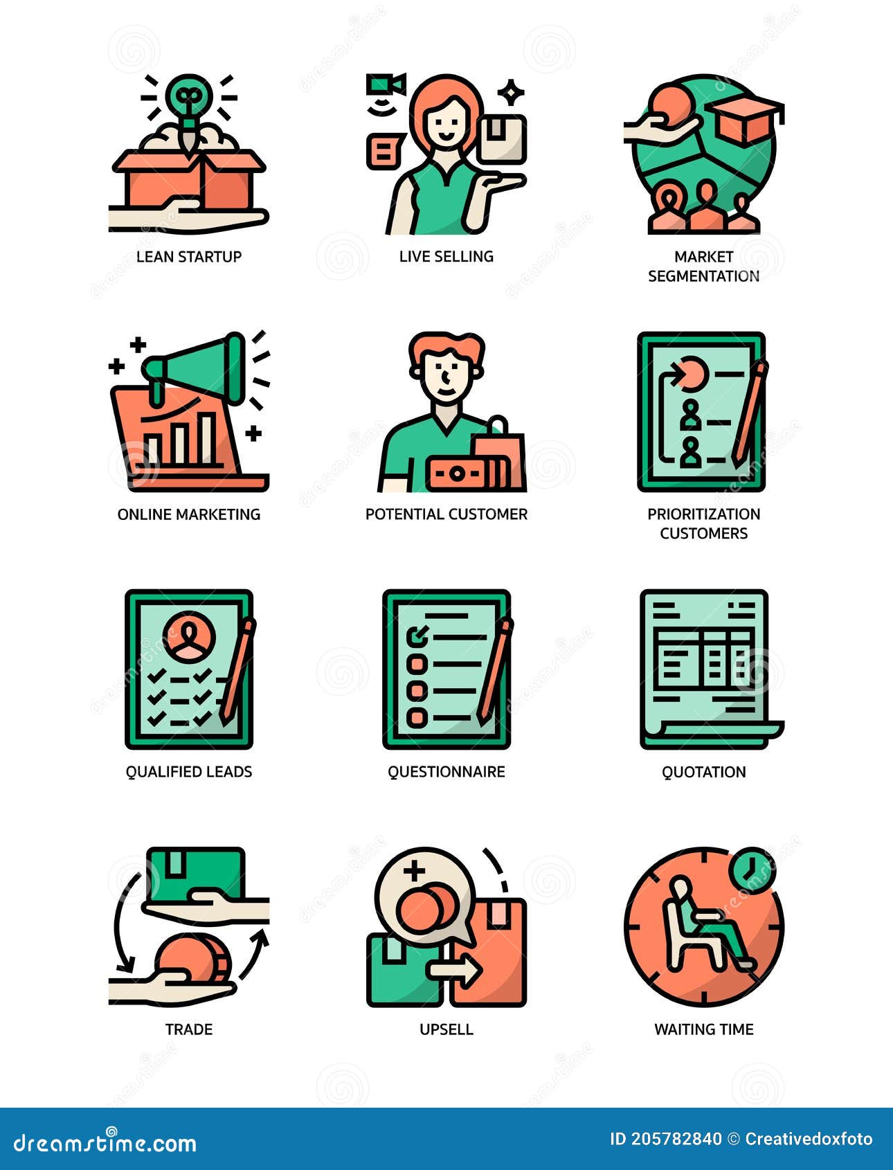 Validation Icons Set Of Nine Different Check Marks. Stock Image ... Validation Icons Set Of Nine Different Check Marks. Stock Image ...