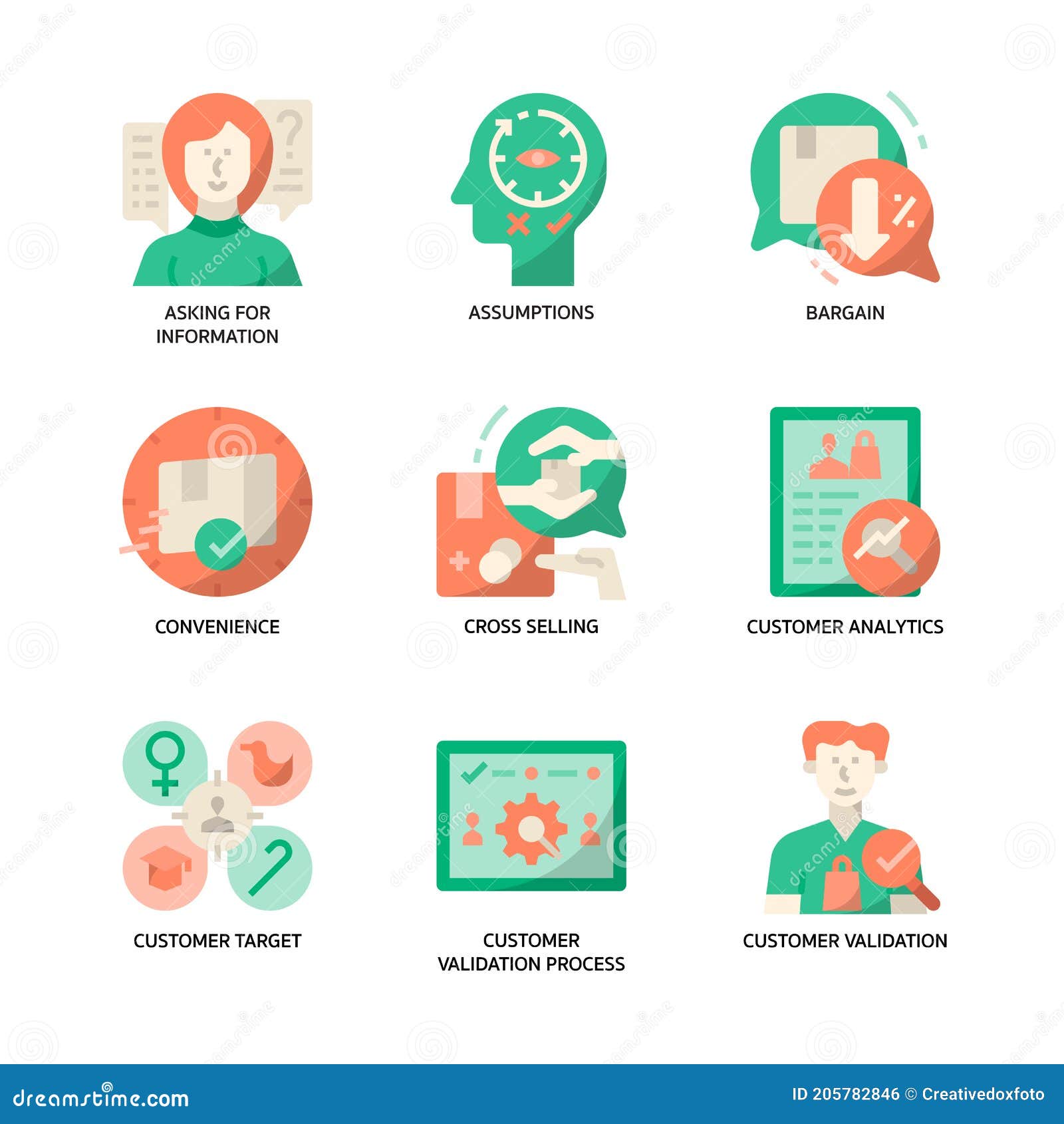 Validation Icons Set Of Nine Different Check Marks. Stock Image ... Validation Icons Set Of Nine Different Check Marks. Stock Image ...