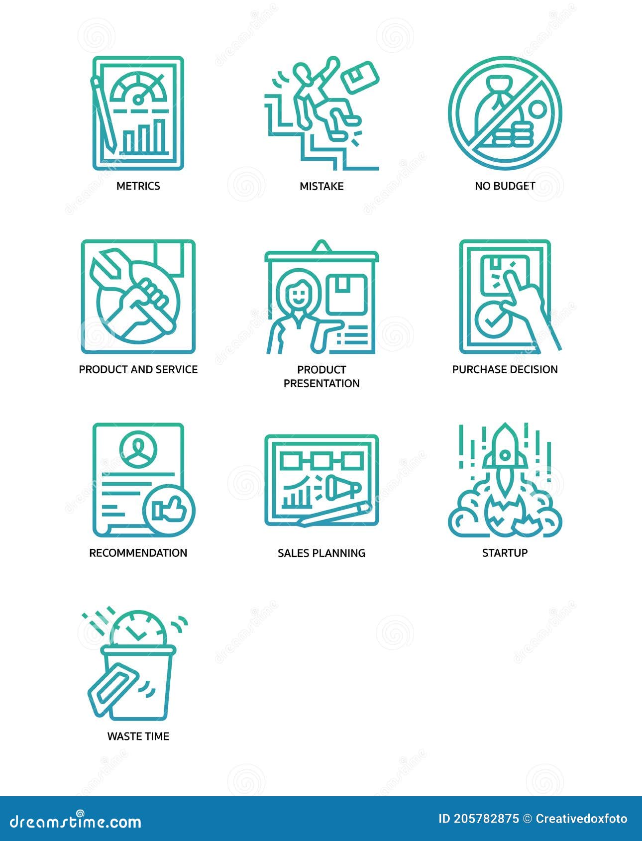 Validation Icons Set Of Nine Different Check Marks. Stock Image ... Validation Icons Set Of Nine Different Check Marks. Stock Image ...
