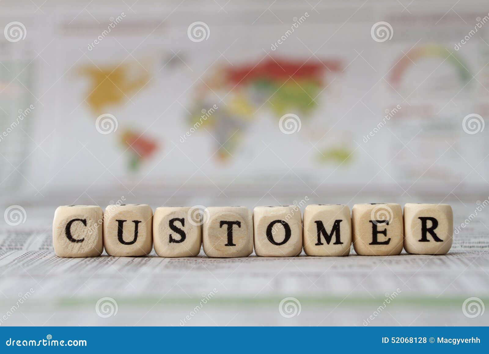 Customer stock photo. Image of analysis, global, customer - 52068128