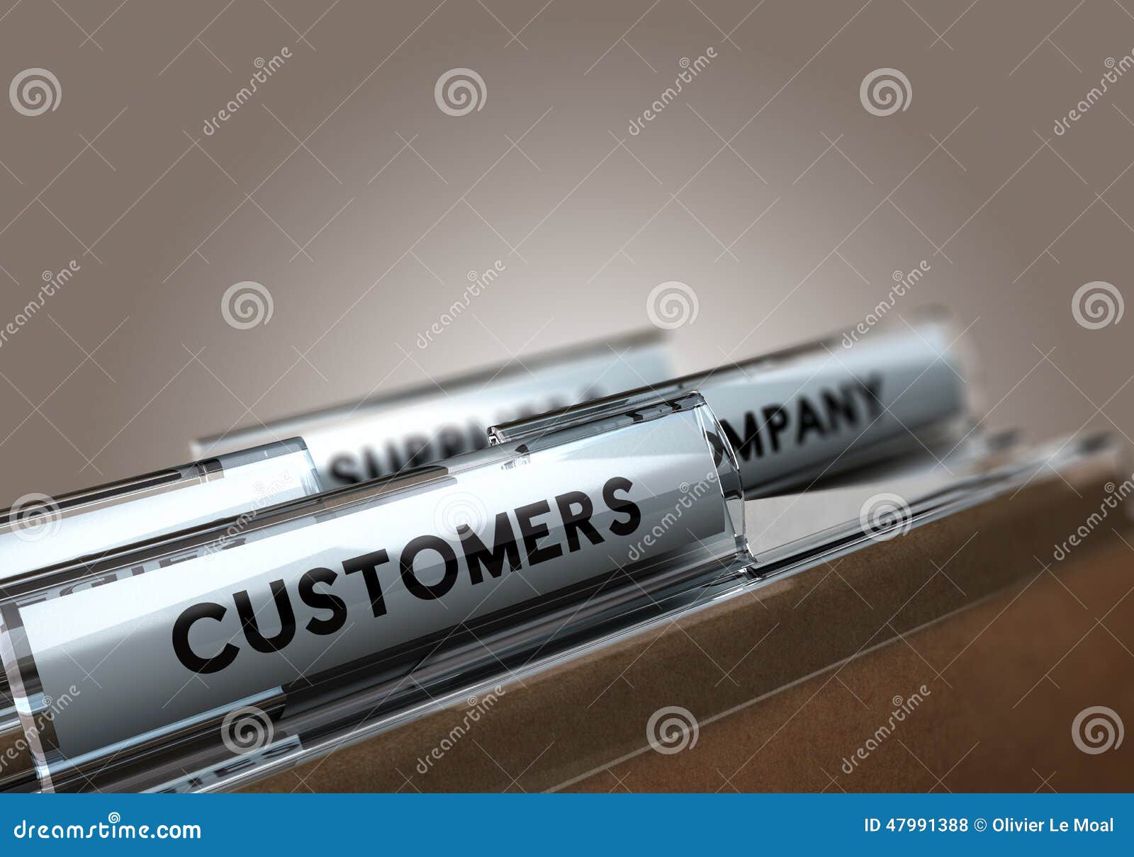 Customers Royalty-Free Stock Image | CartoonDealer.com #47991388