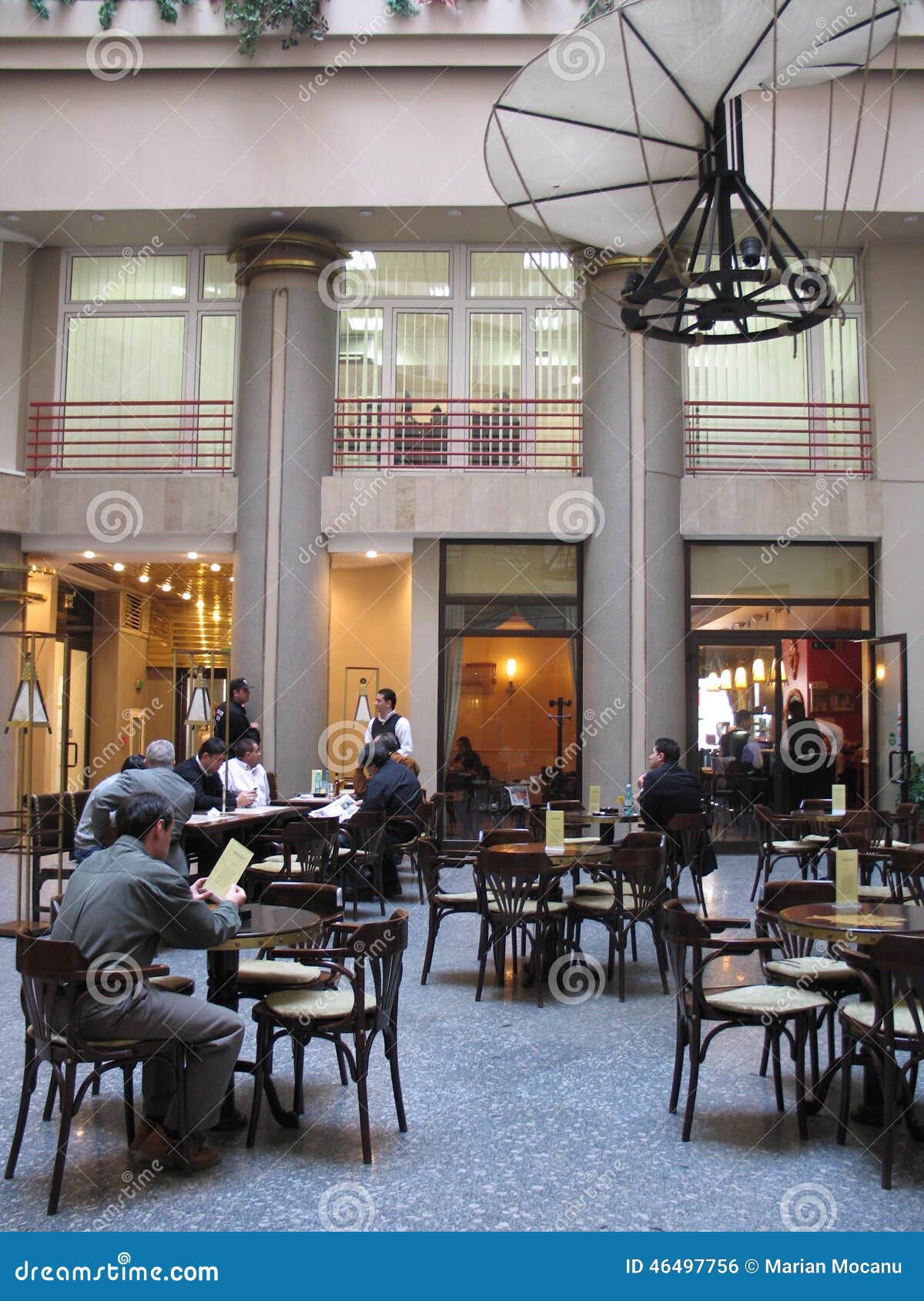 Customers Inside a Coffee Shop Editorial Photo - Image of reservation ...