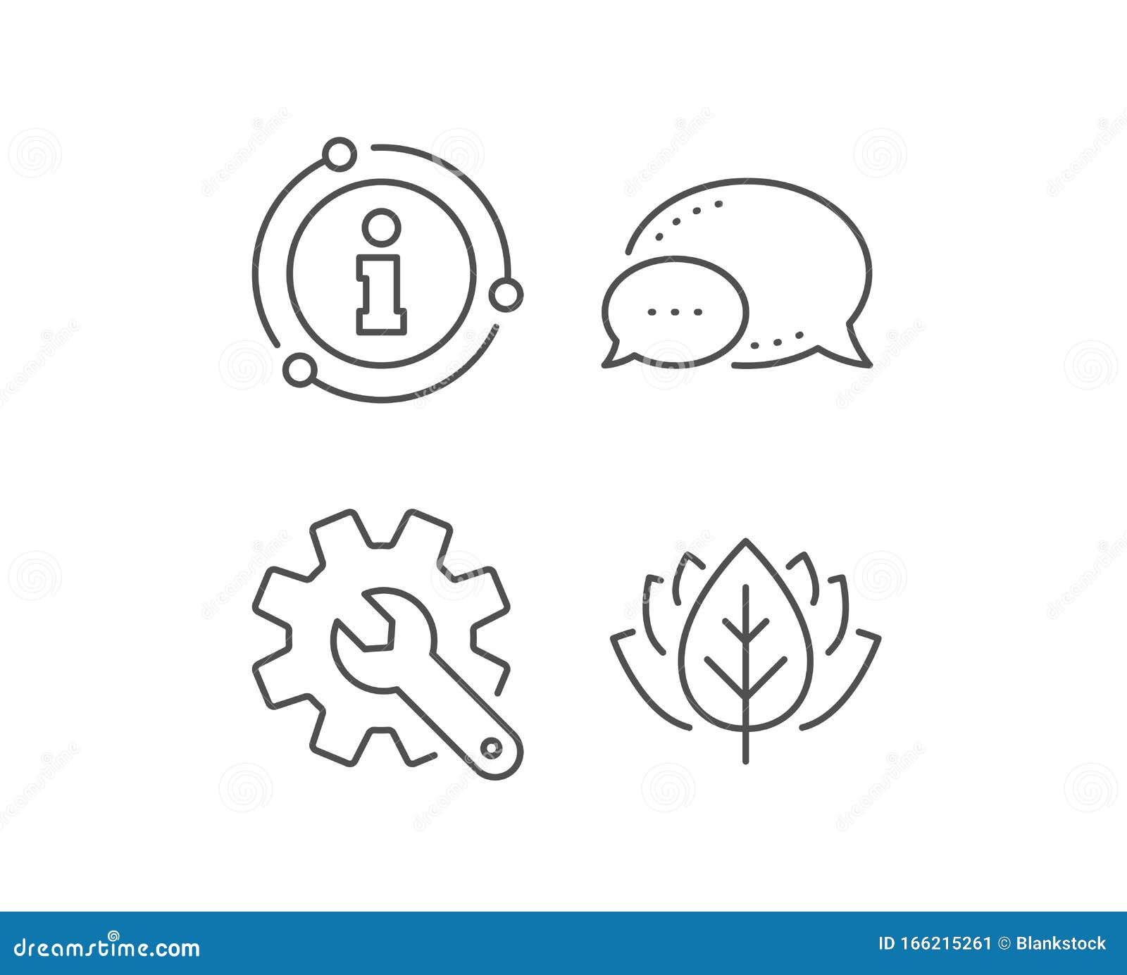 Customisation Line Icon. Settings or Editing Sign. Vector Stock Vector ...