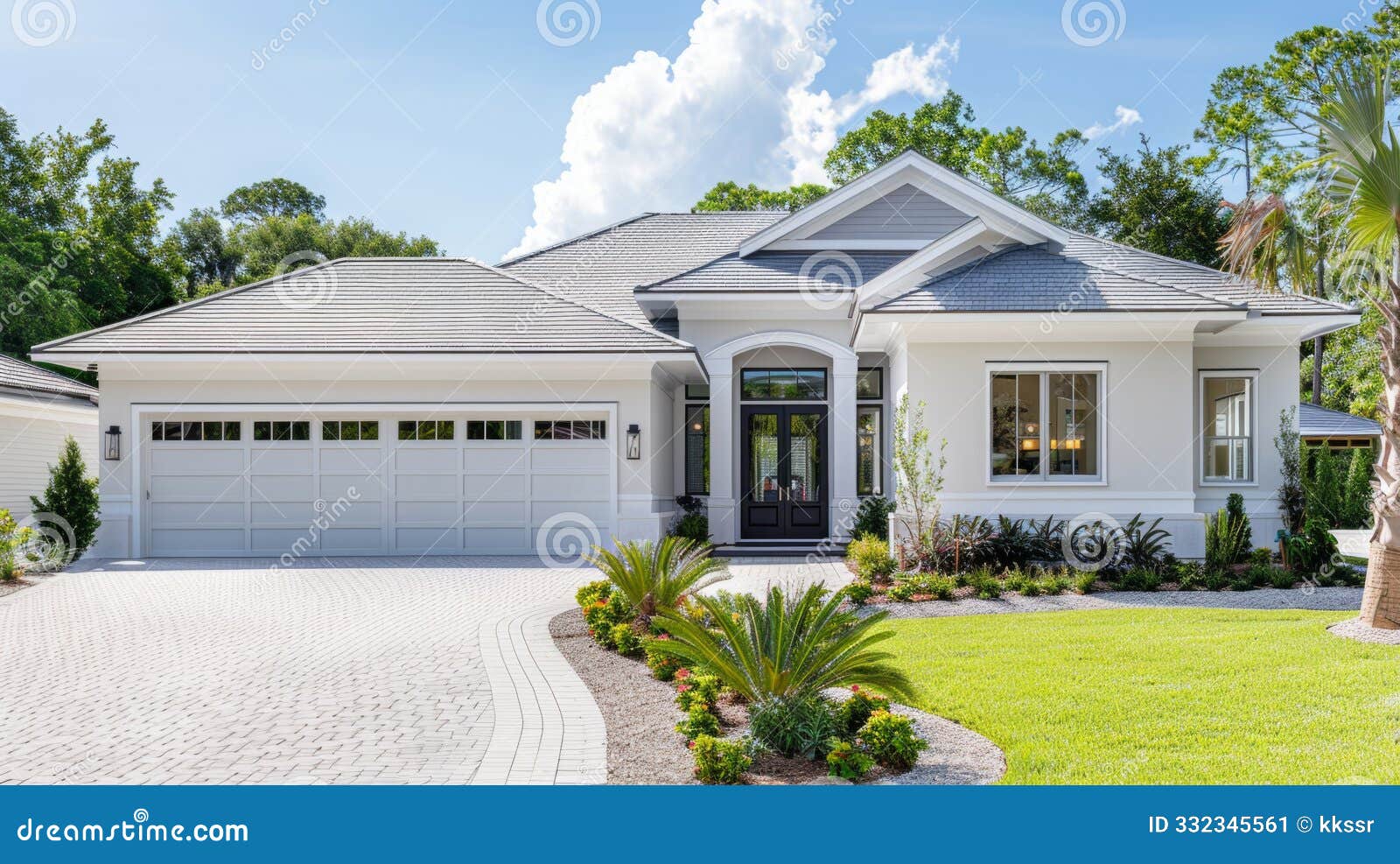 Customizable Hip Roof With Shingles And Ventilation Ideal For Hurricane ...