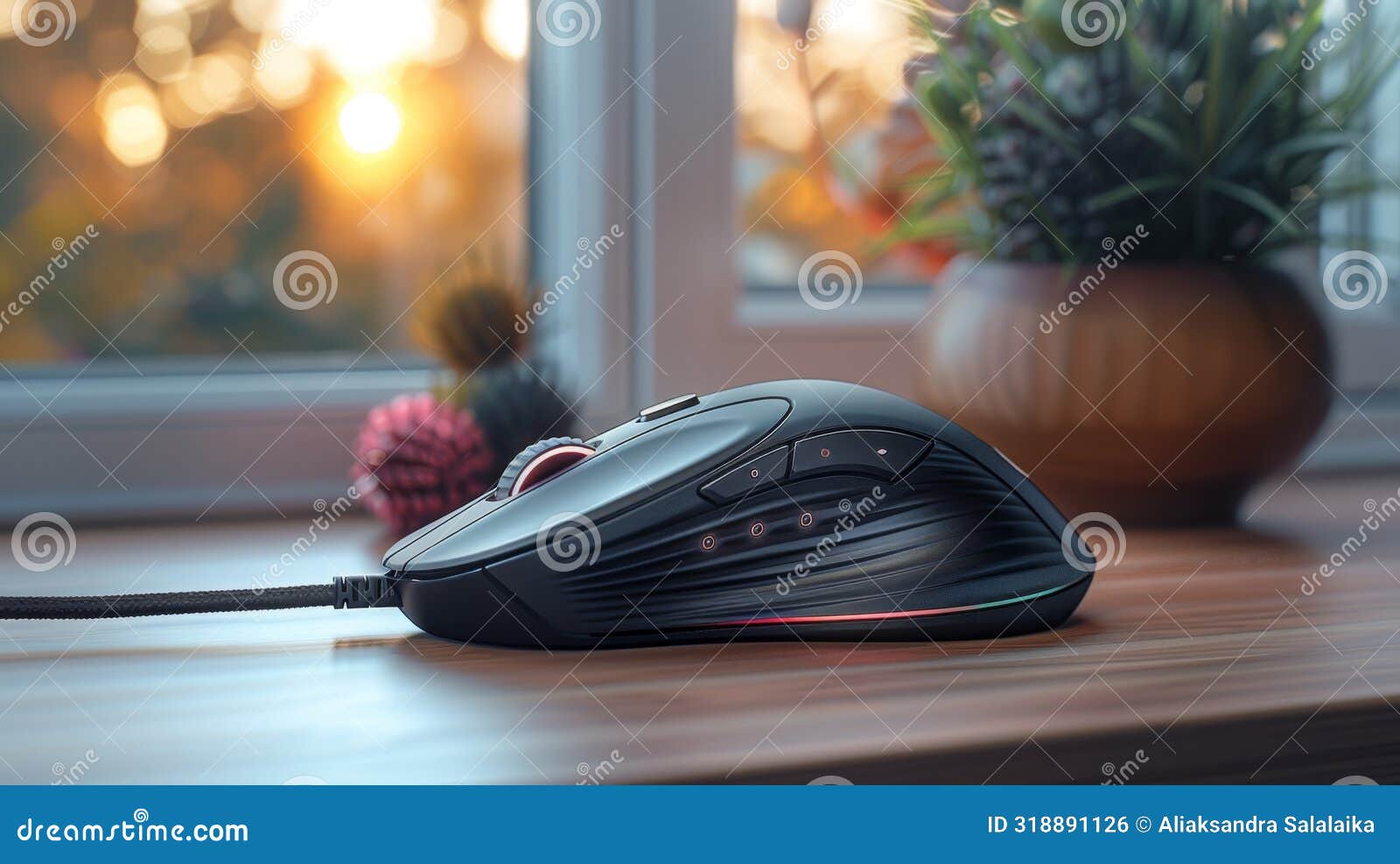 Customizable Mouse Controls, Ergonomic Mouse with Adjustable Buttons ...