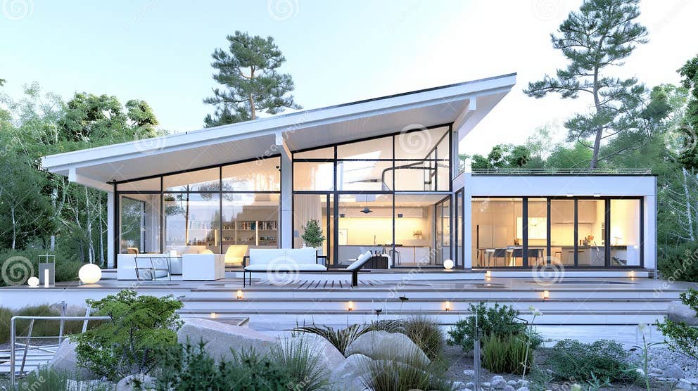 Customizable Panels for Prefab Buildings, Modular Design for Easy ...