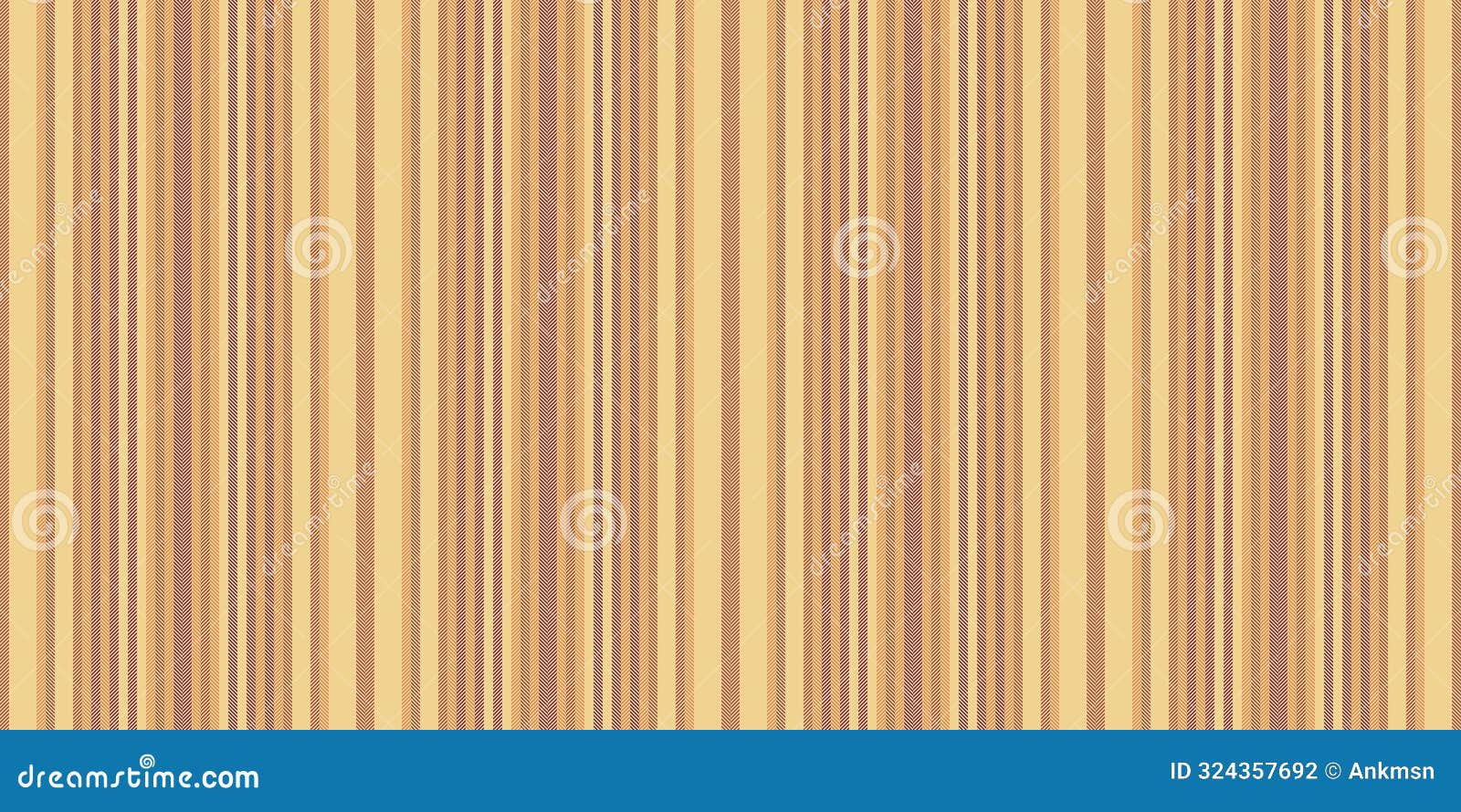 Customizable Seamless Vertical Fabric, Fabric Background Vector Stripe ...
