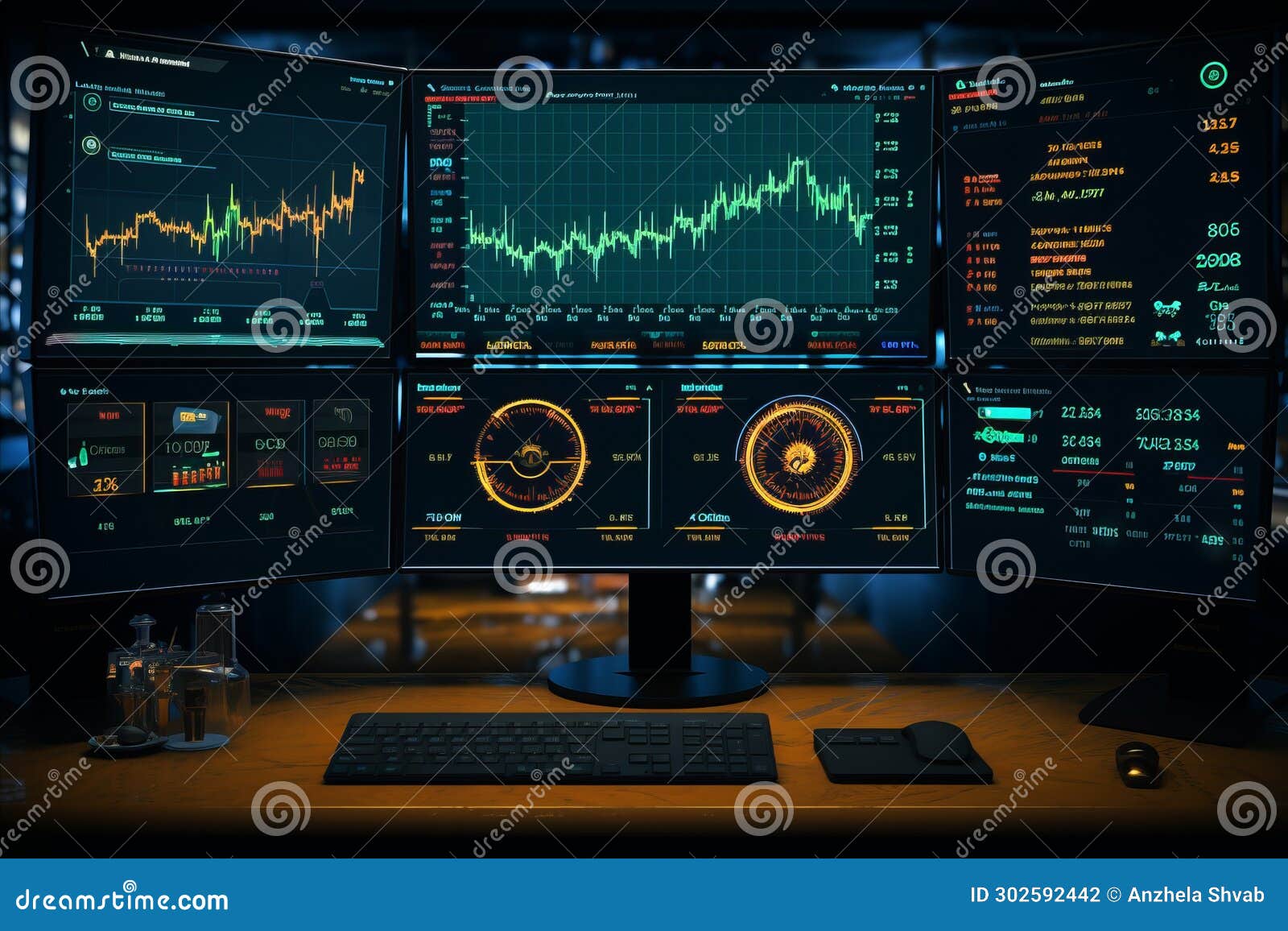 Customizable Trading Dashboard. Tailor Your Trading Environment To ...