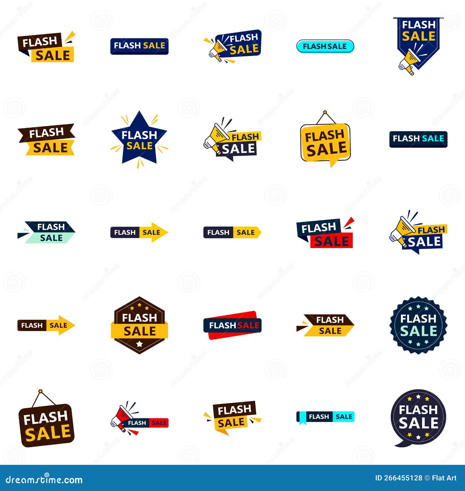 25 Customizable Vector Designs in the Flash Sale Bundle Perfect for ...
