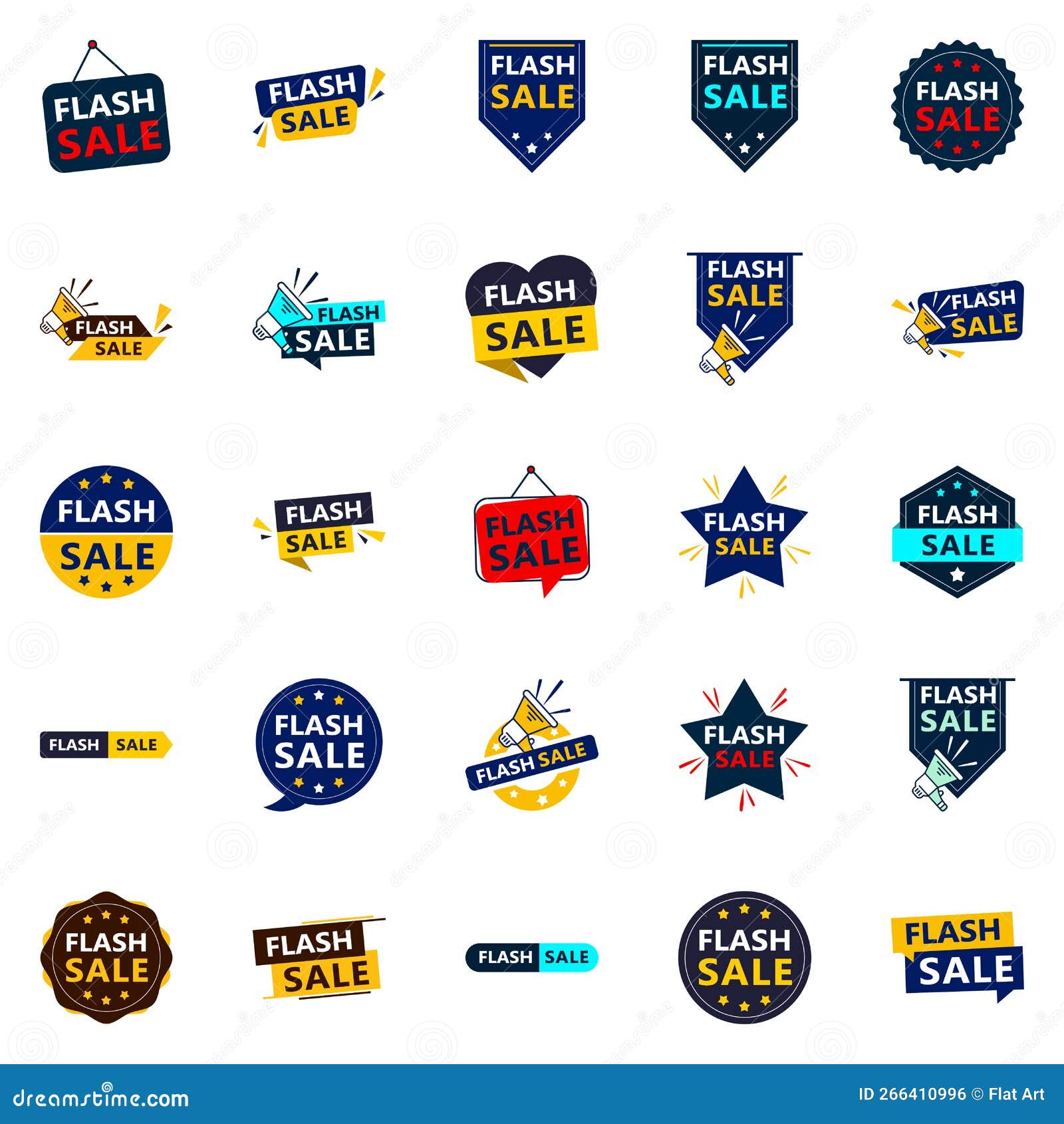 25 Customizable Vector Designs in the Flash Sale Bundle Perfect for ...