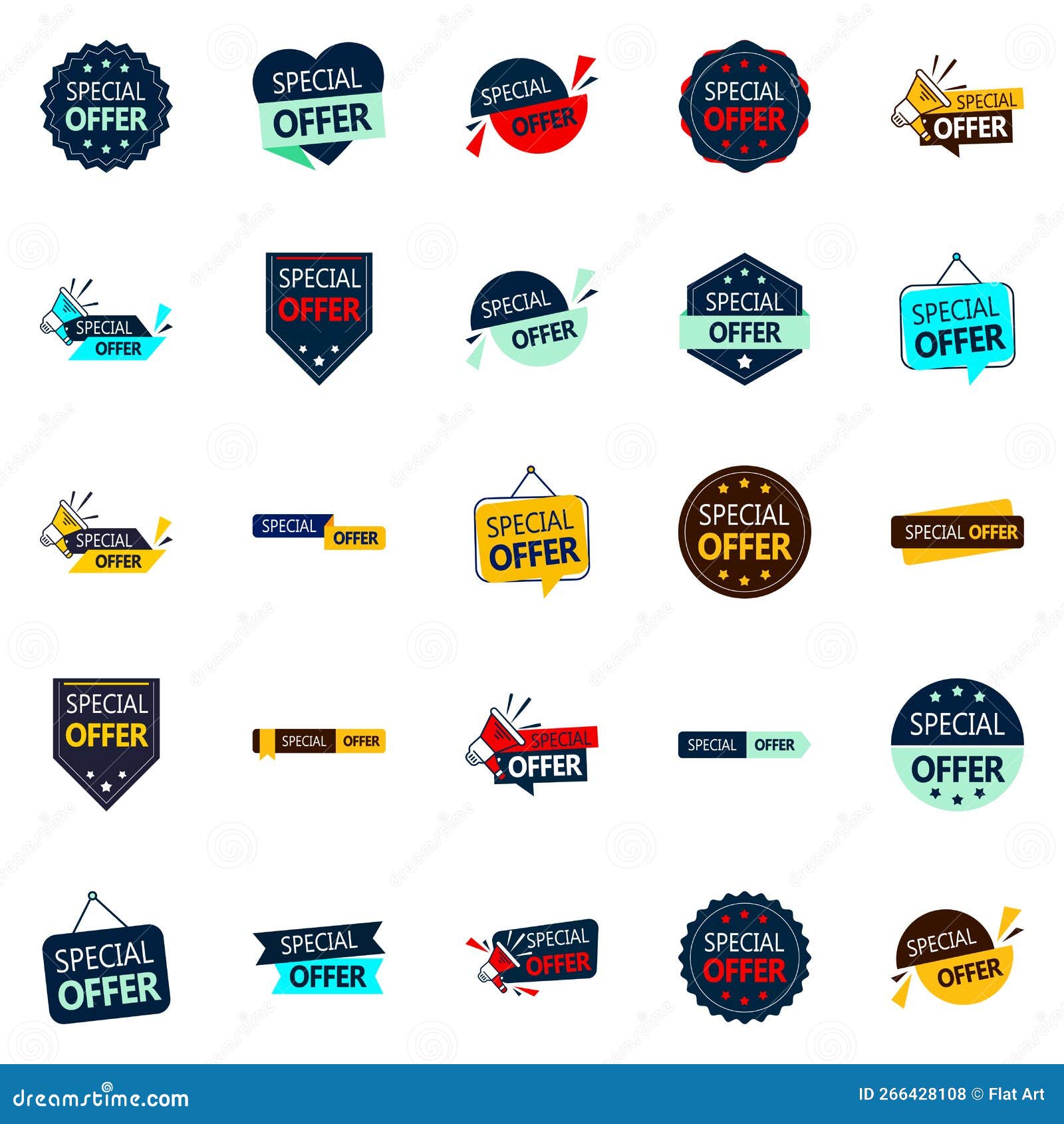 25 Customizable Vector Designs in the Special Offer Pack Perfect for ...