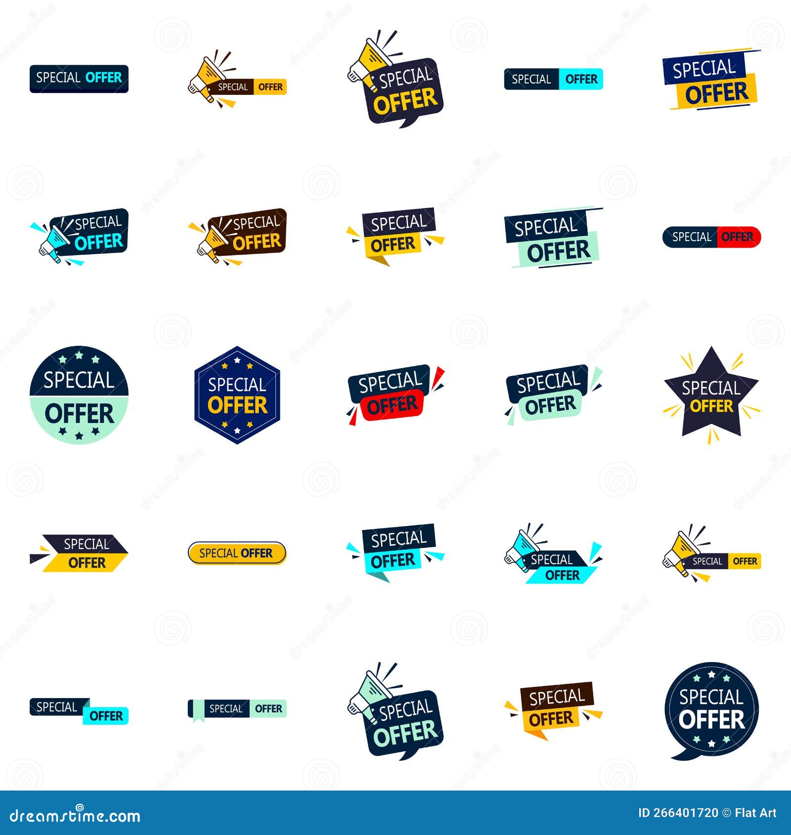 25 Customizable Vector Designs in the Special Offer Pack Perfect for ...