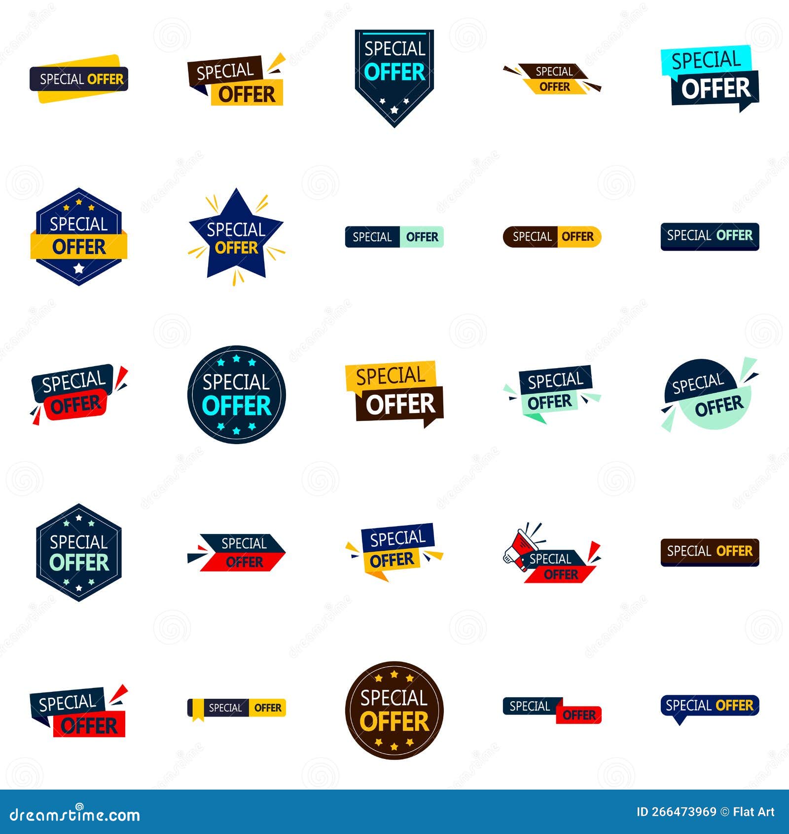 25 Customizable Vector Designs in the Special Offer Pack Perfect for ...