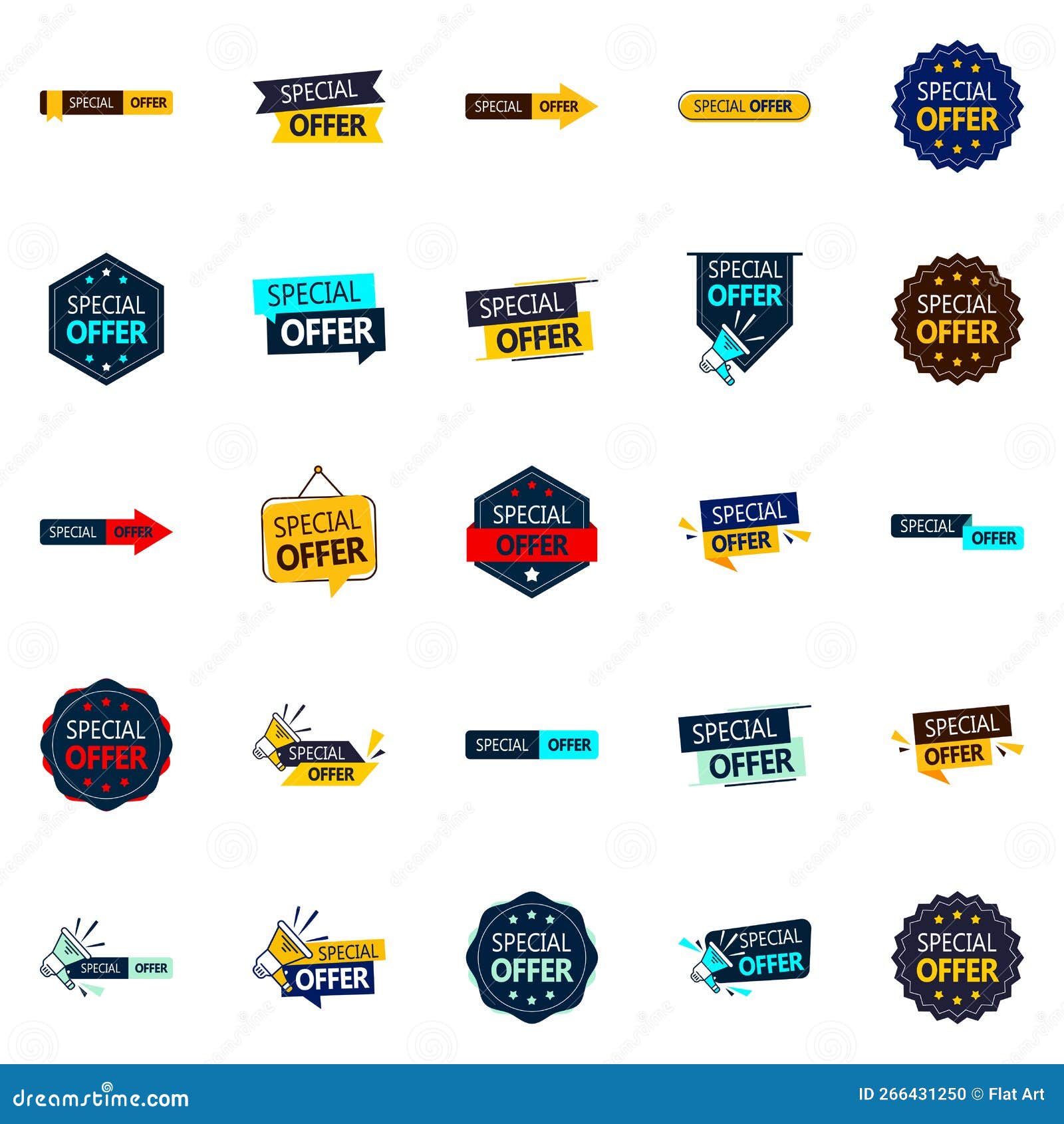 25 Customizable Vector Designs in the Special Offer Pack Perfect for ...