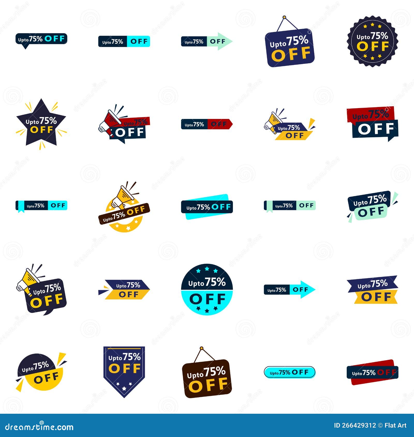 25 Customizable Vector Designs in the Up To 70 Off Pack Perfect for ...