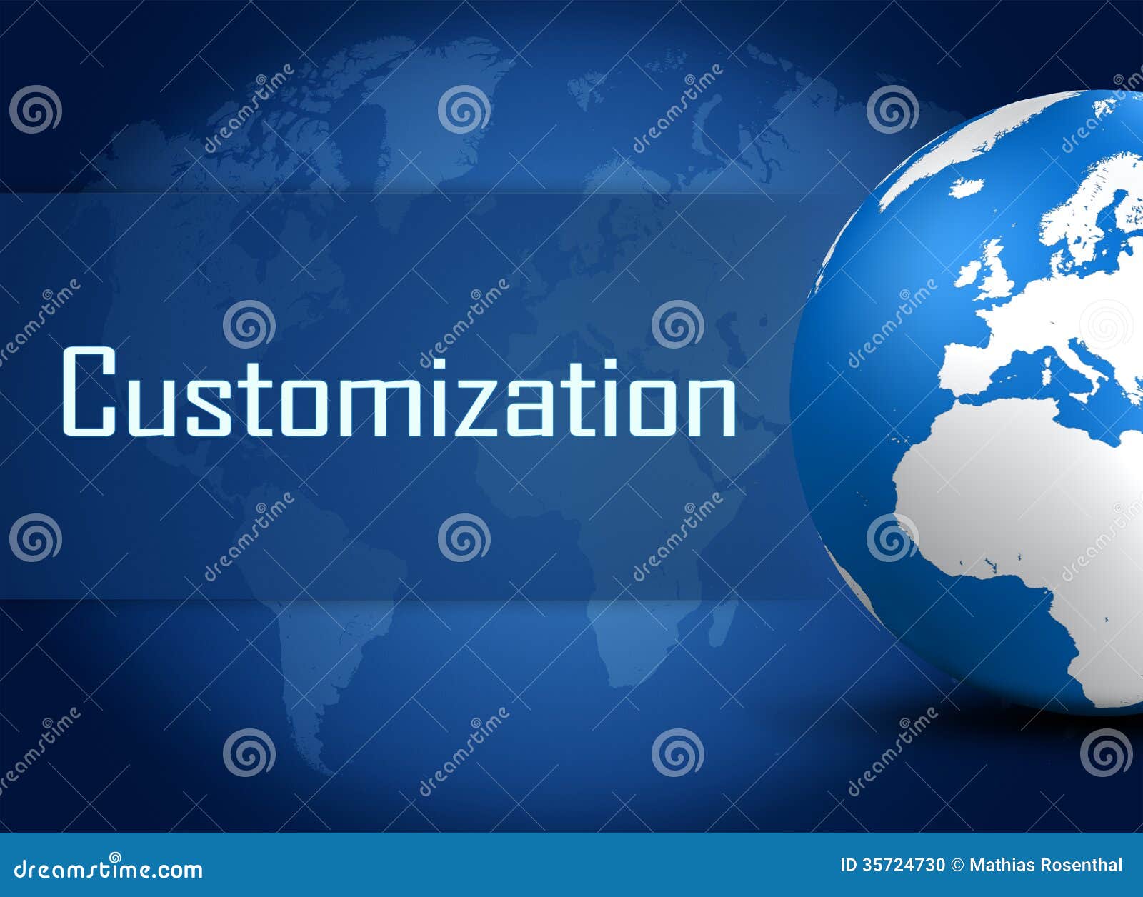 Customization stock illustration. Illustration of individual - 35724730