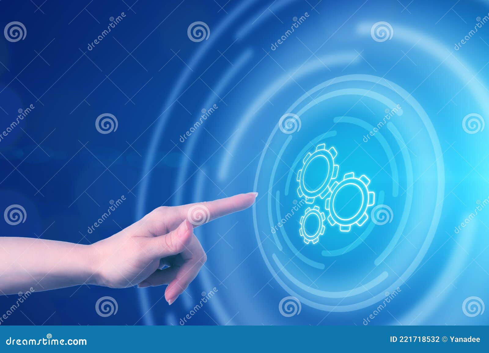 Customization Icon,wheels for Setting Up Digital Technologies,internet ...