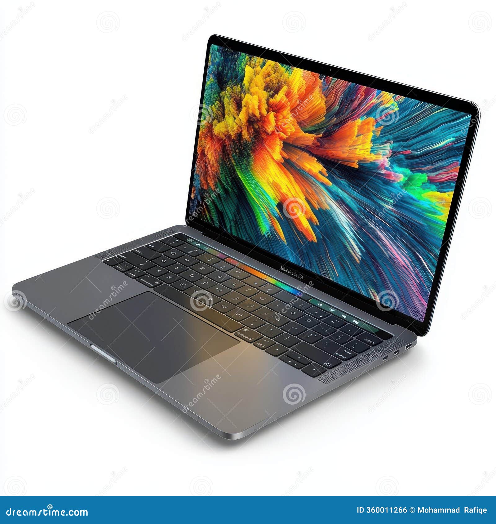 Customized laptop stock photo. Image of clip, shot, finance - 360011266