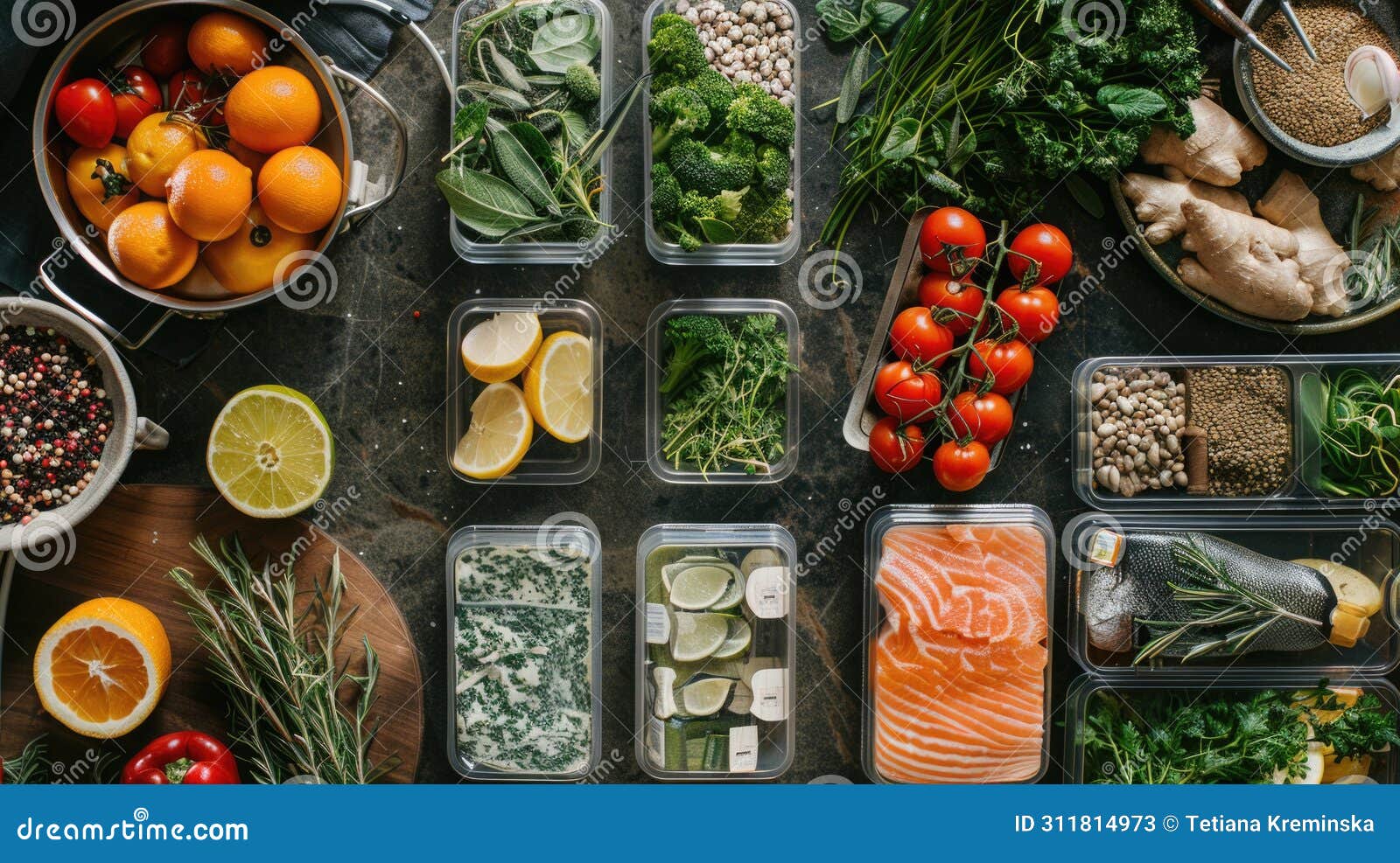 Customized Meal Kits Designed for Biohackers, Focusing on Nutrient ...