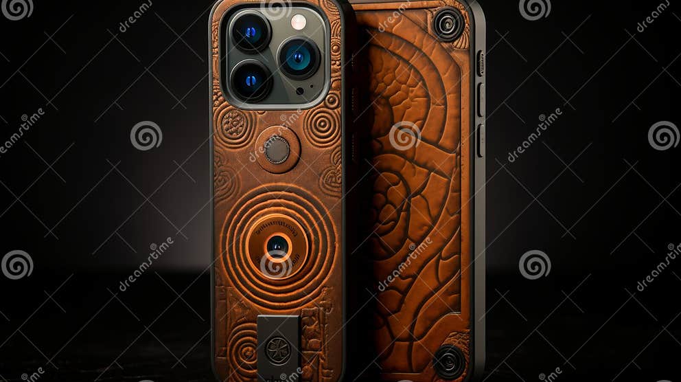 Customized Phone Case Production by Cnc Machine Demonstrates Advanced ...