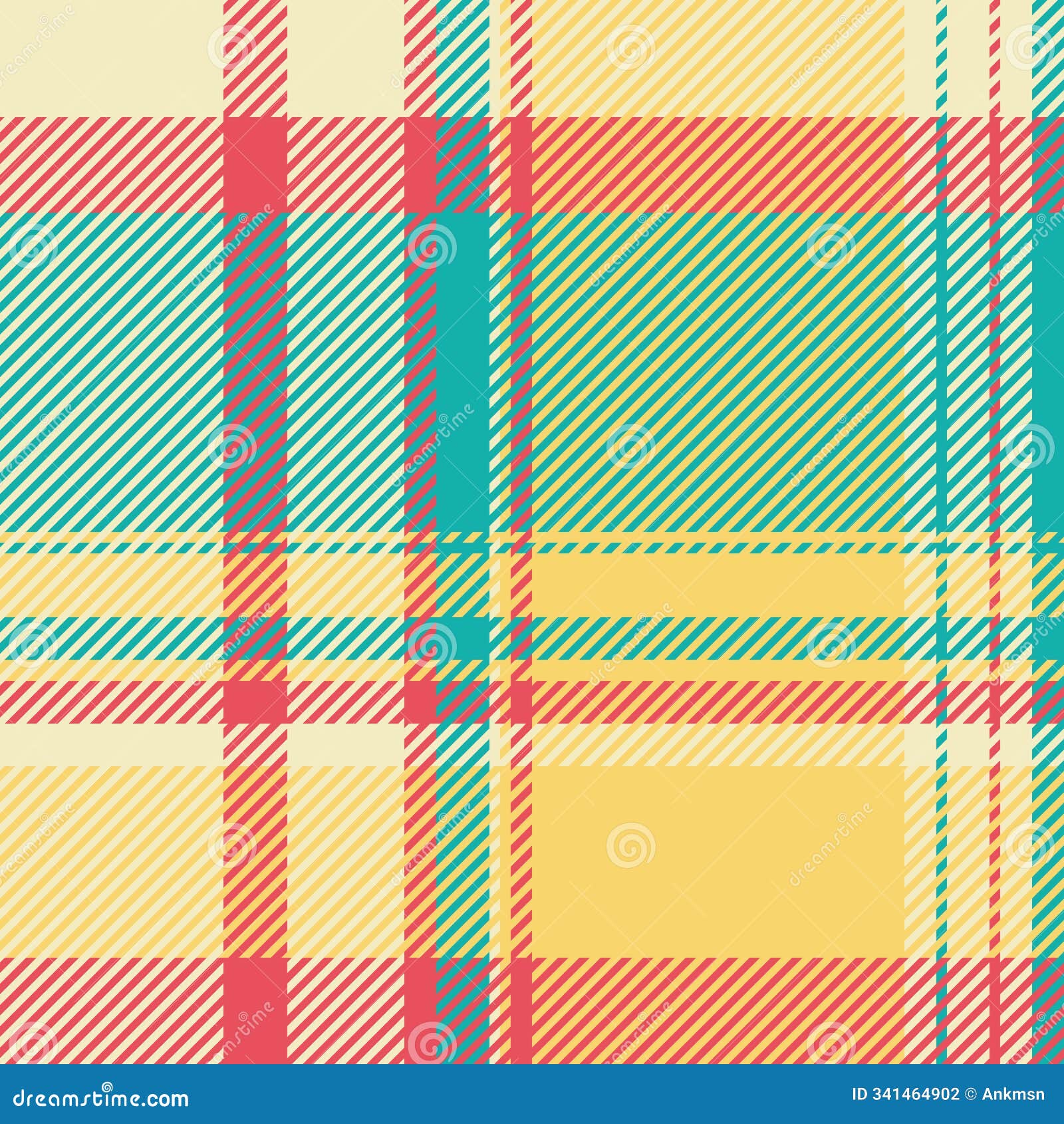 Diamond Fabric Pattern Textile, Countryside Tartan Check Vector ...