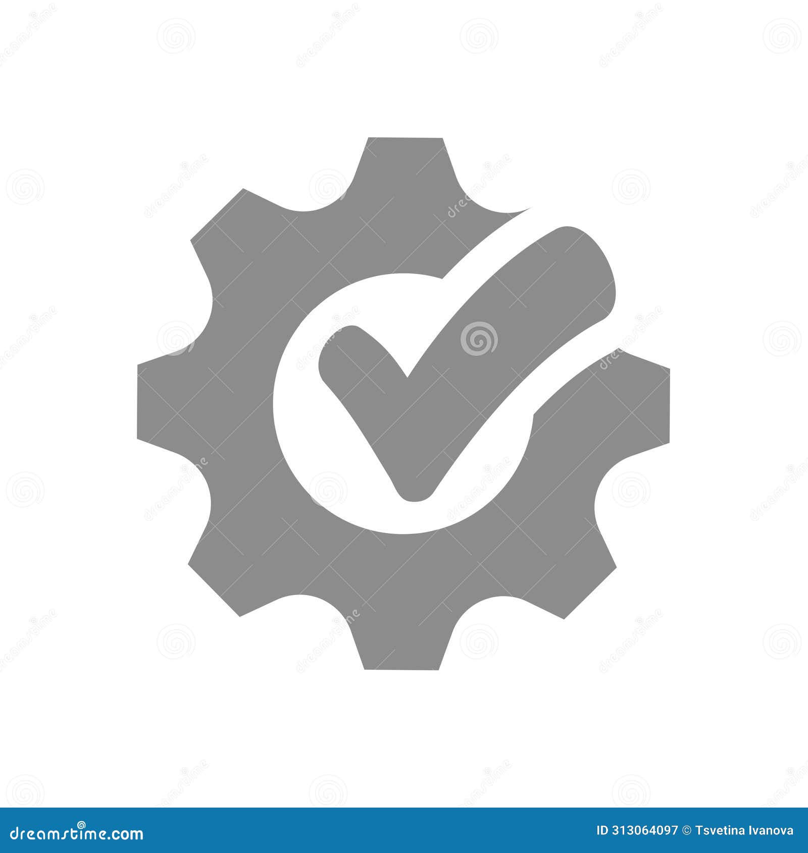 Customized vector icon stock vector. Illustration of customize - 313064097